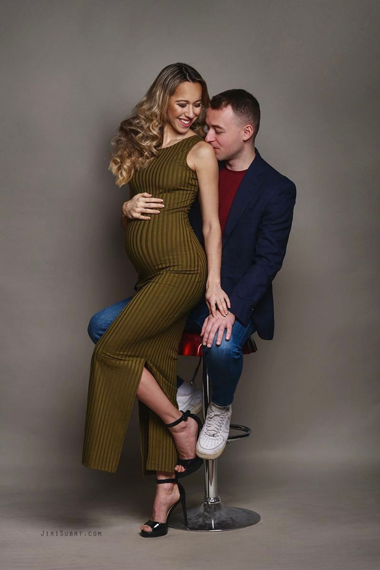 Simona Šimková se svým partnerem Janem Cahou | Galerie: Simona Šimková ...