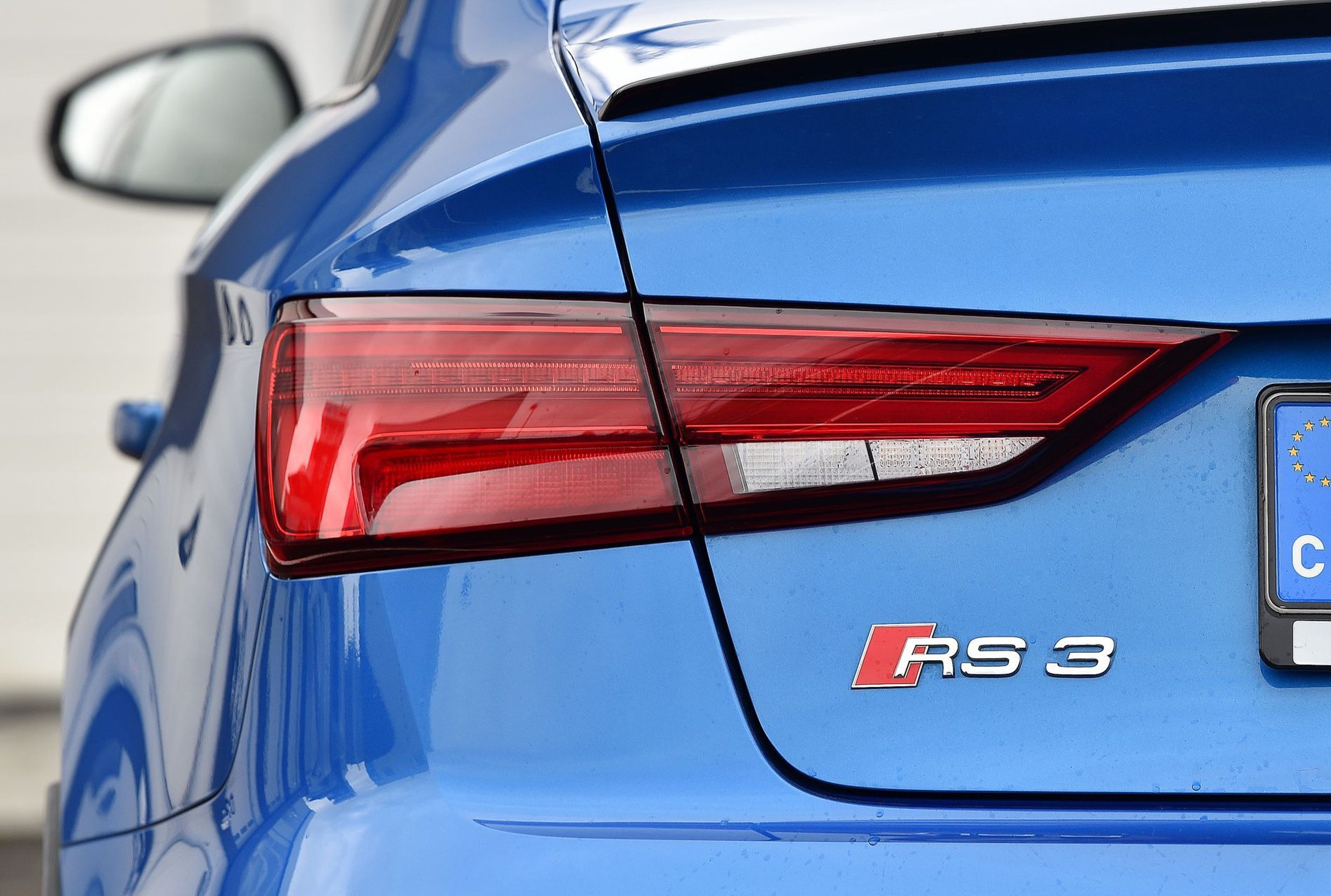 Audi RS3 - 1 | Galerie: GALERIE: Audi RS3 | TN.cz