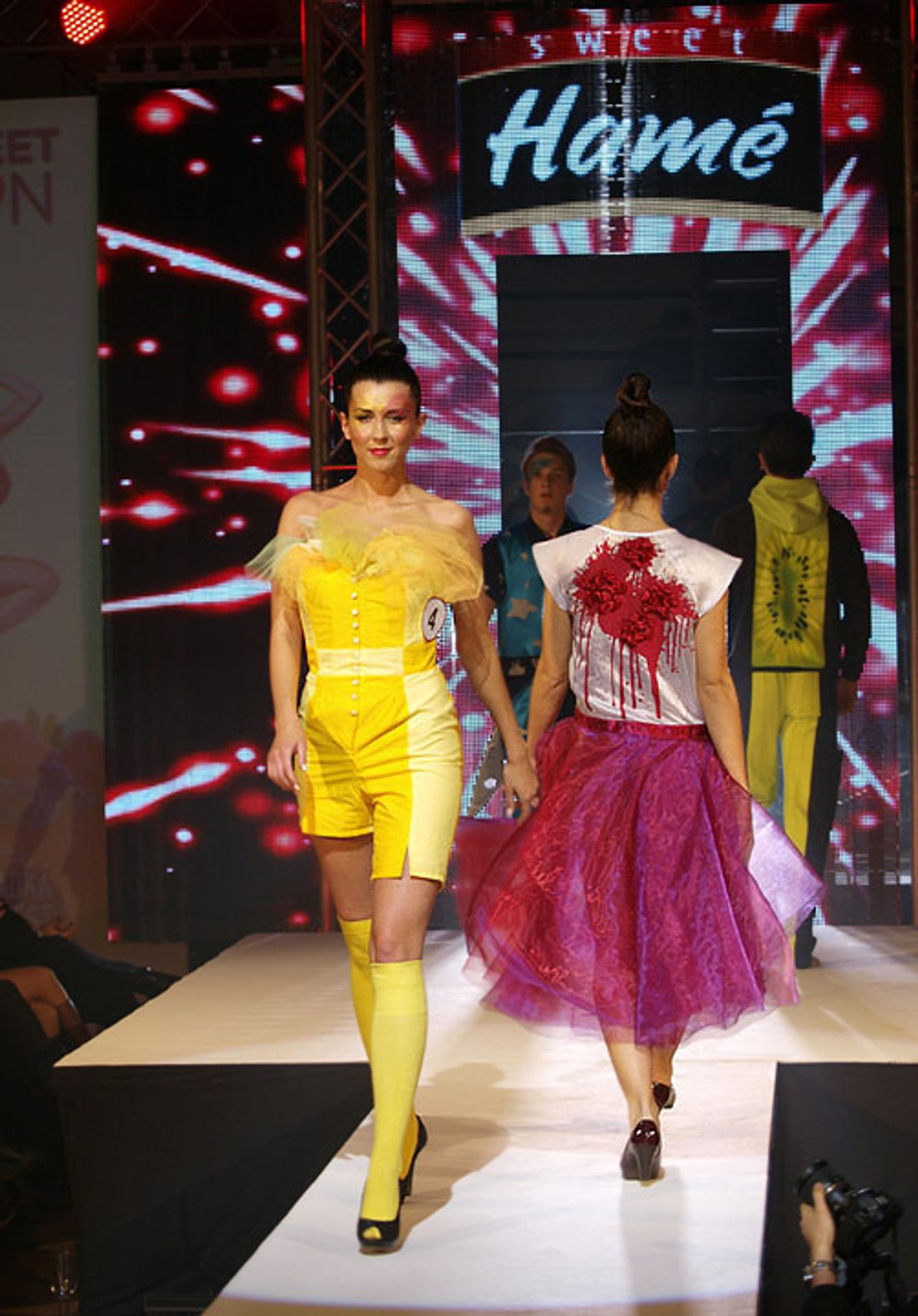 Hamé Sweet Fashion 2014 - 22 | Galerie: GALERIE: Hamé Sweet Fashion ...
