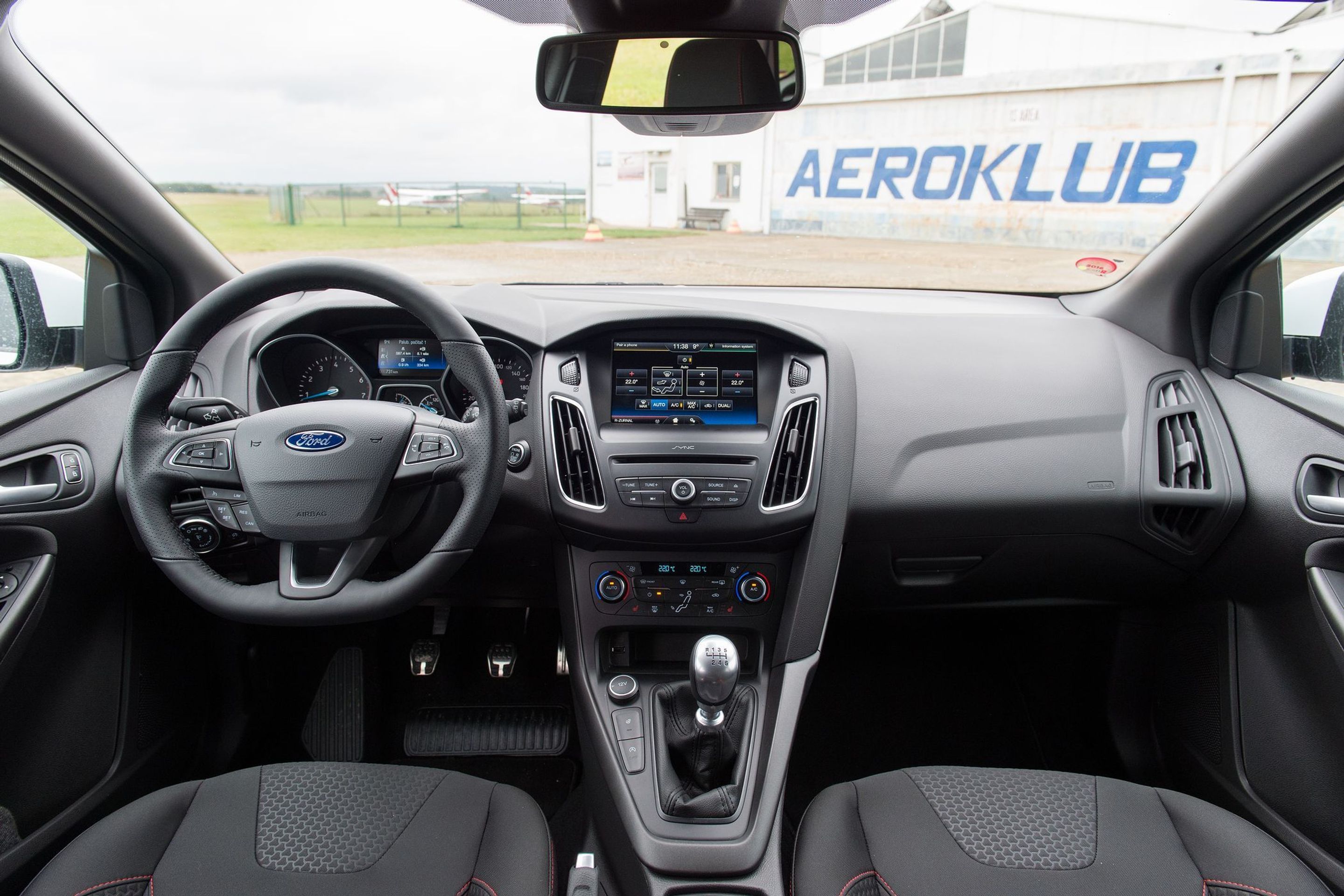 Ford Focus ST-Line - 8 | Galerie: GALERIE: Ford Focus ST-Line | TN.cz