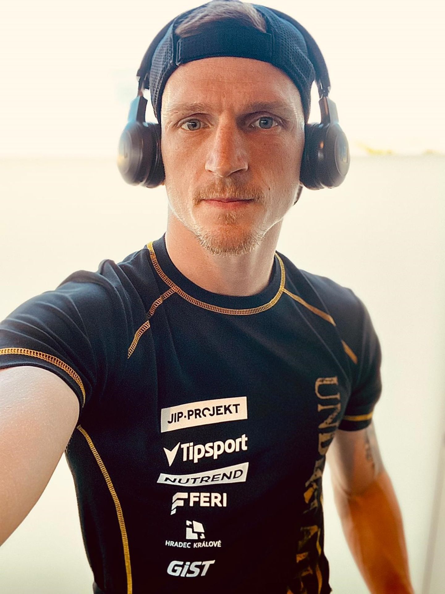 David Dvořák odlétá s týmem do Vegas | Galerie: GALERIE: Pobyt Davida ...