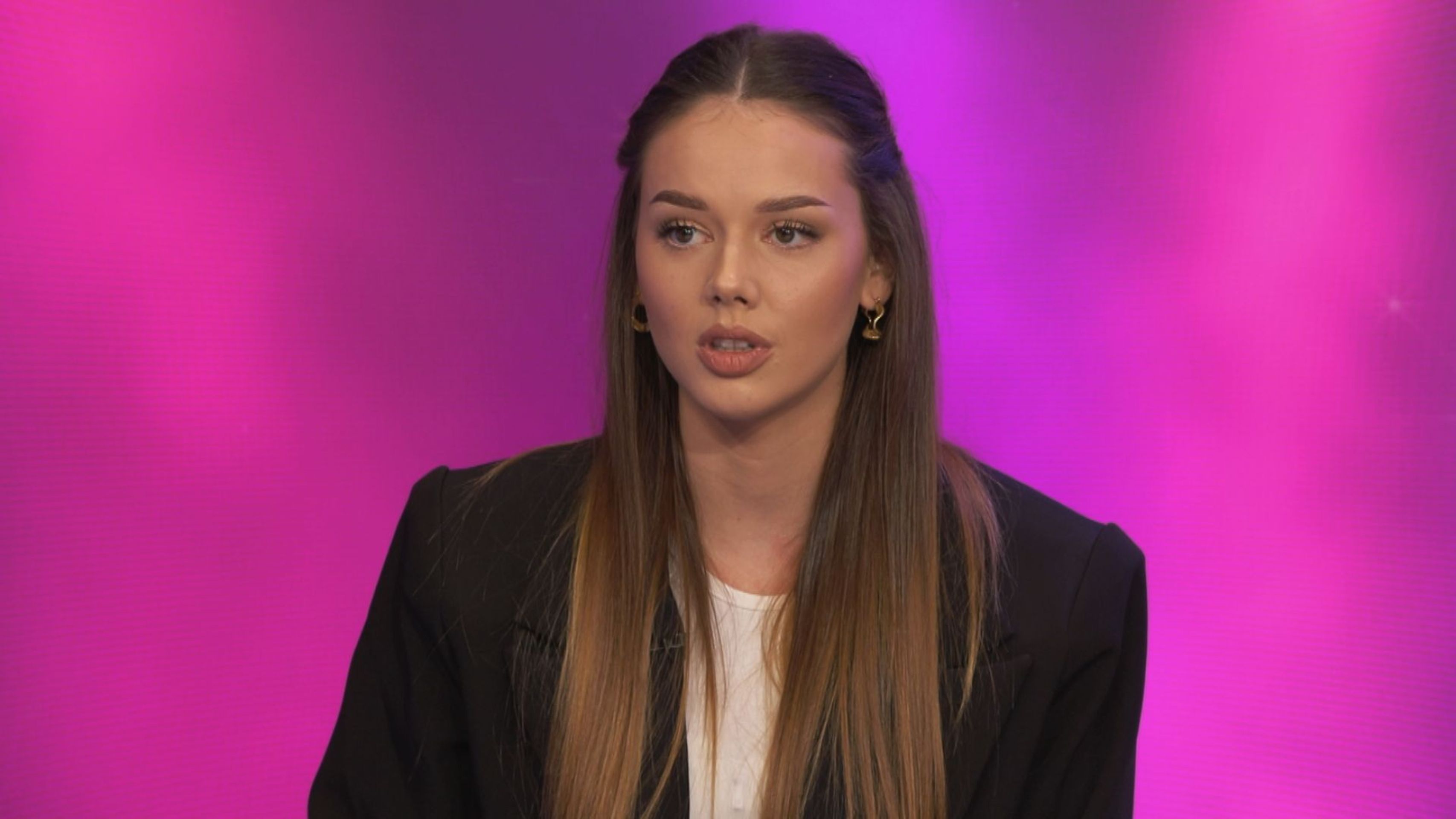 Pítr a Gábi na Love Island | Galerie: Pítr a Gábi | TN.cz