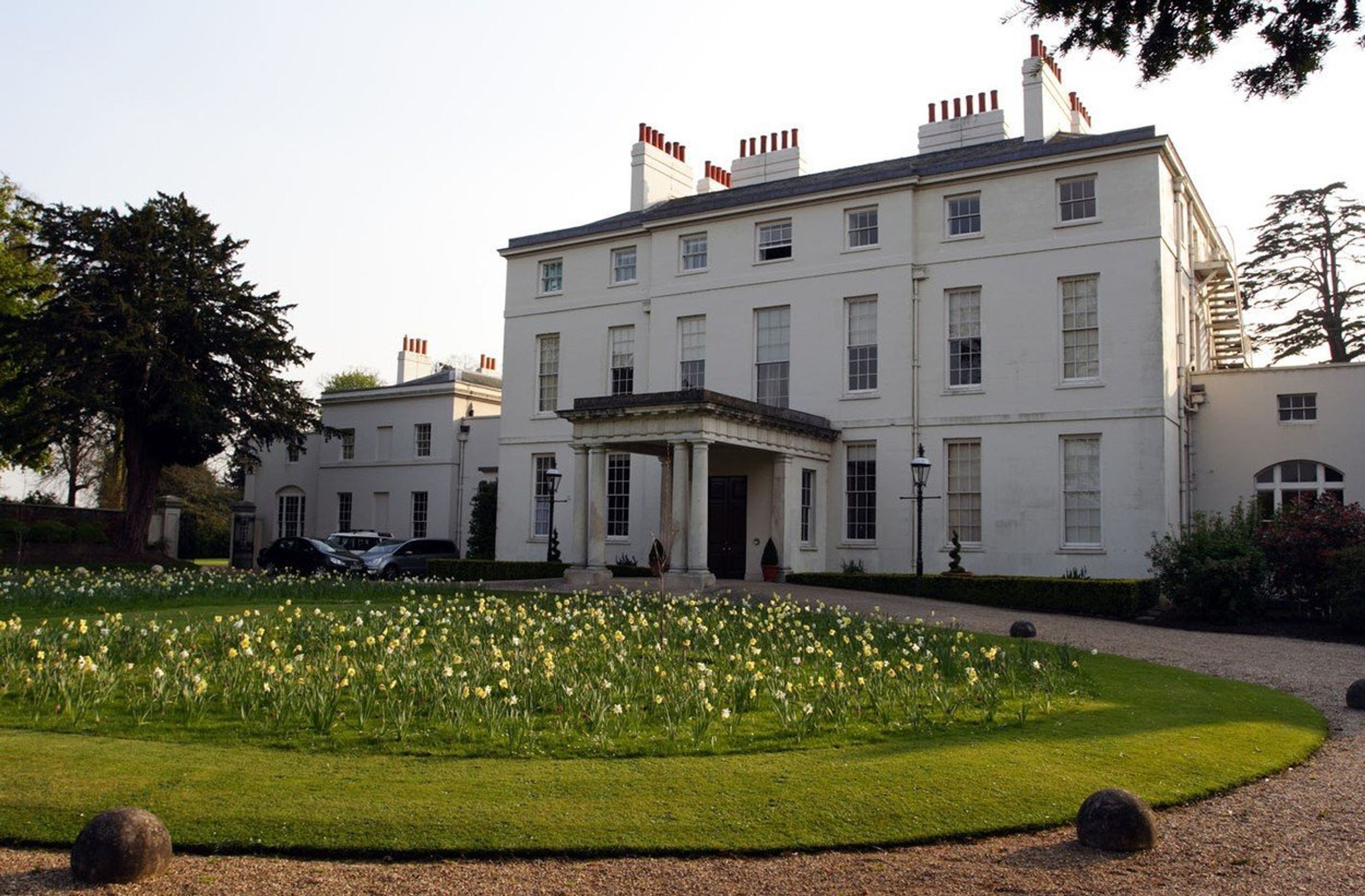 Frogmore House - 3 | Galerie: GALERIE: Frogmore House | TN.cz