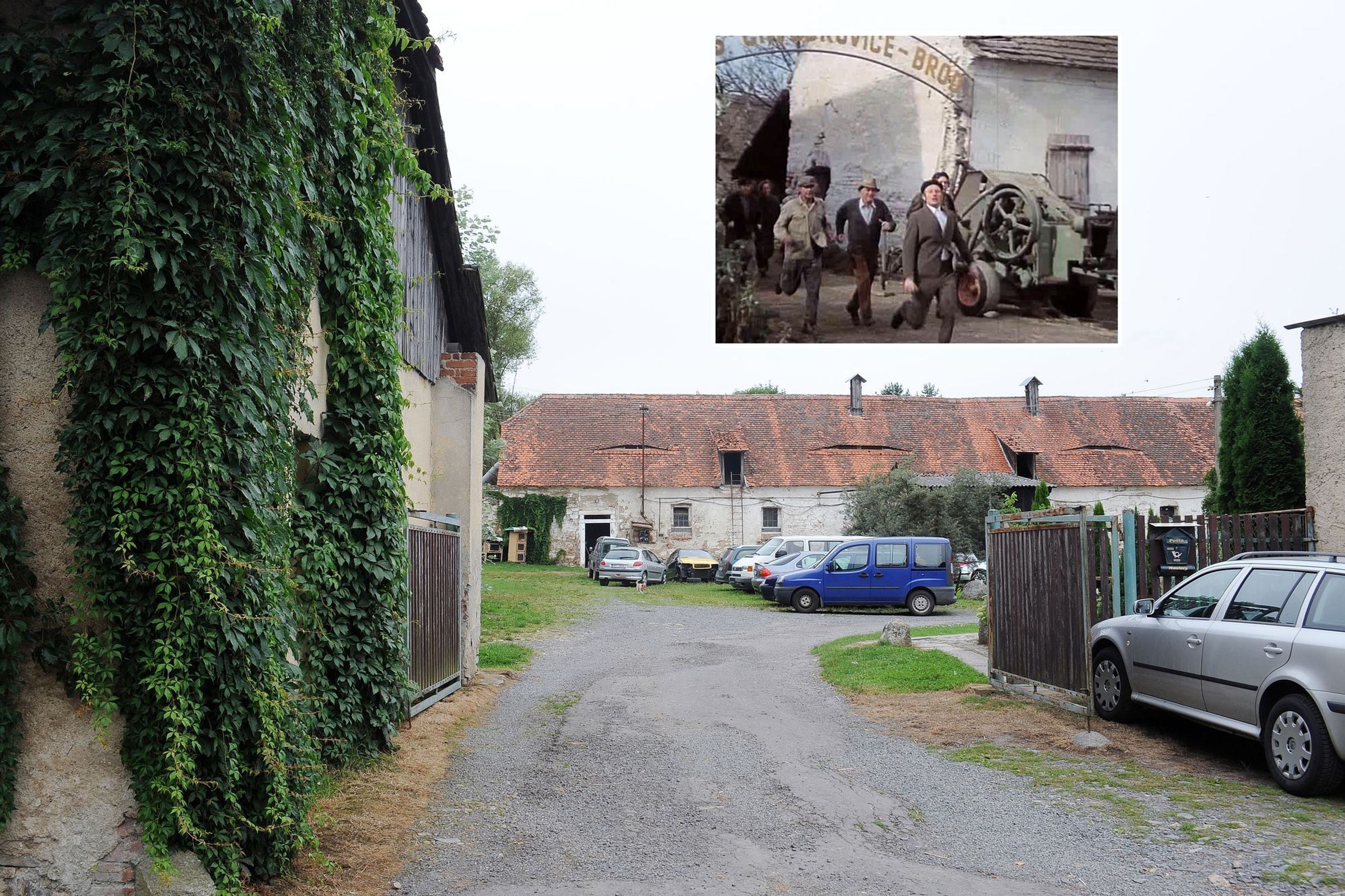 Jáchyme hoď ho do stroje po 40 letech - srovnání - 16 | Galerie: GALERIE: Jáchyme, hoď ho do ...