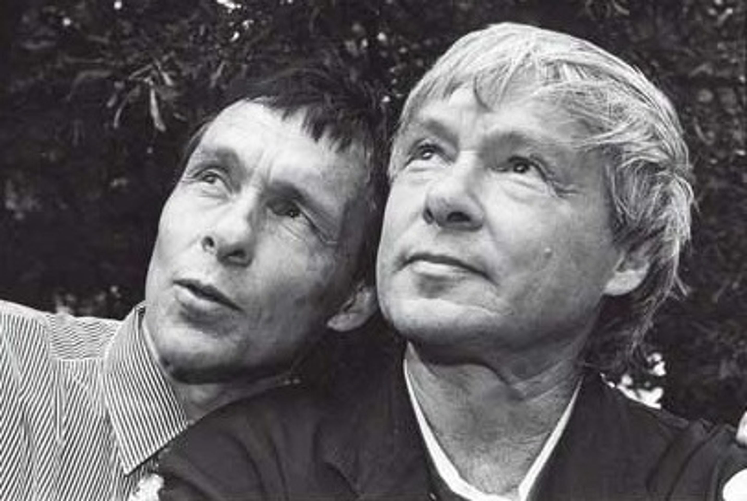 Jan Saudek a Kája Saudek | Galerie: GALERIE: Zemřel Kája Saudek | TN.cz