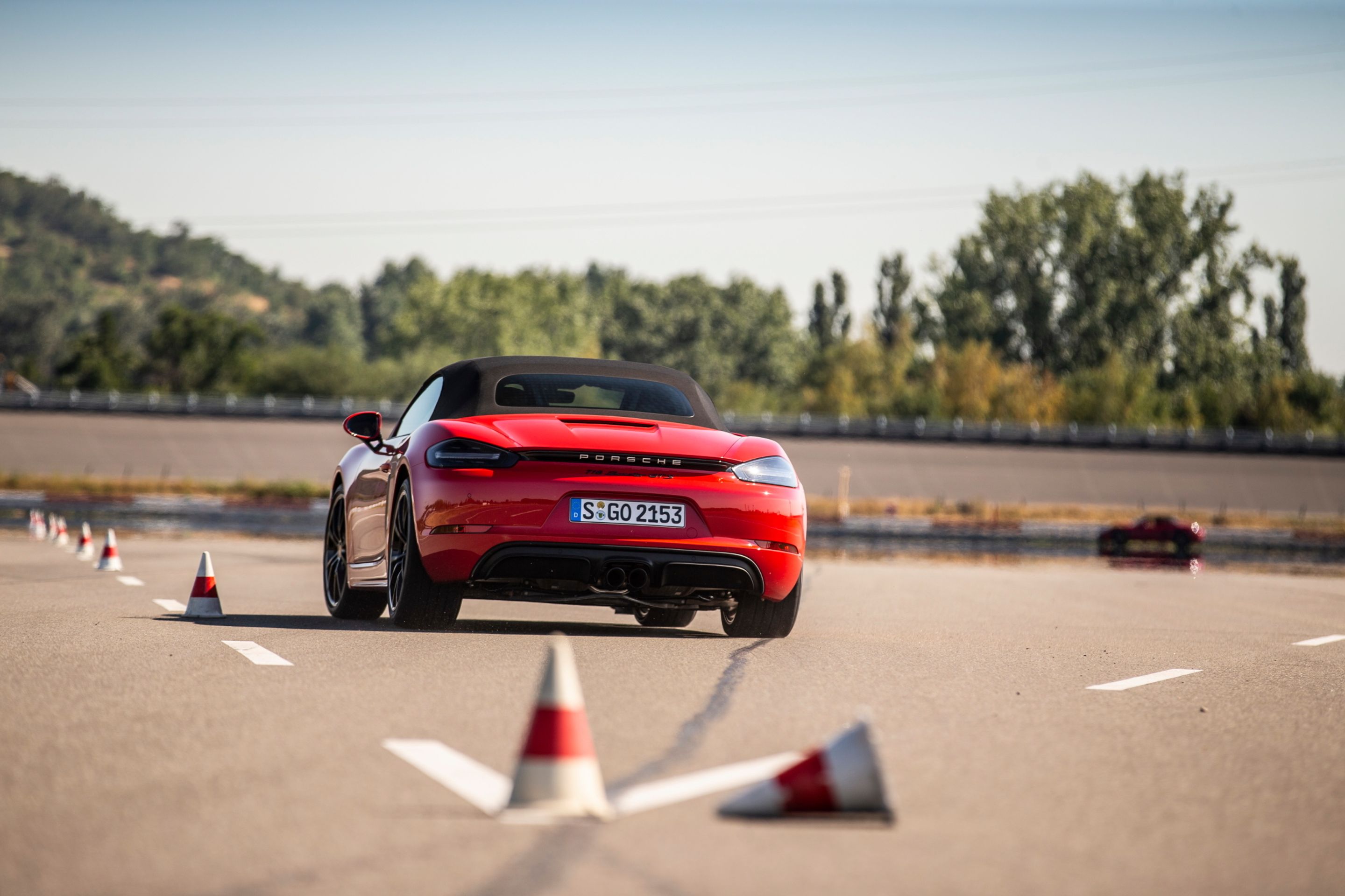 70 let Porsche - 18 | Galerie: Fotogalerie: Slavili jsme za volantem ...