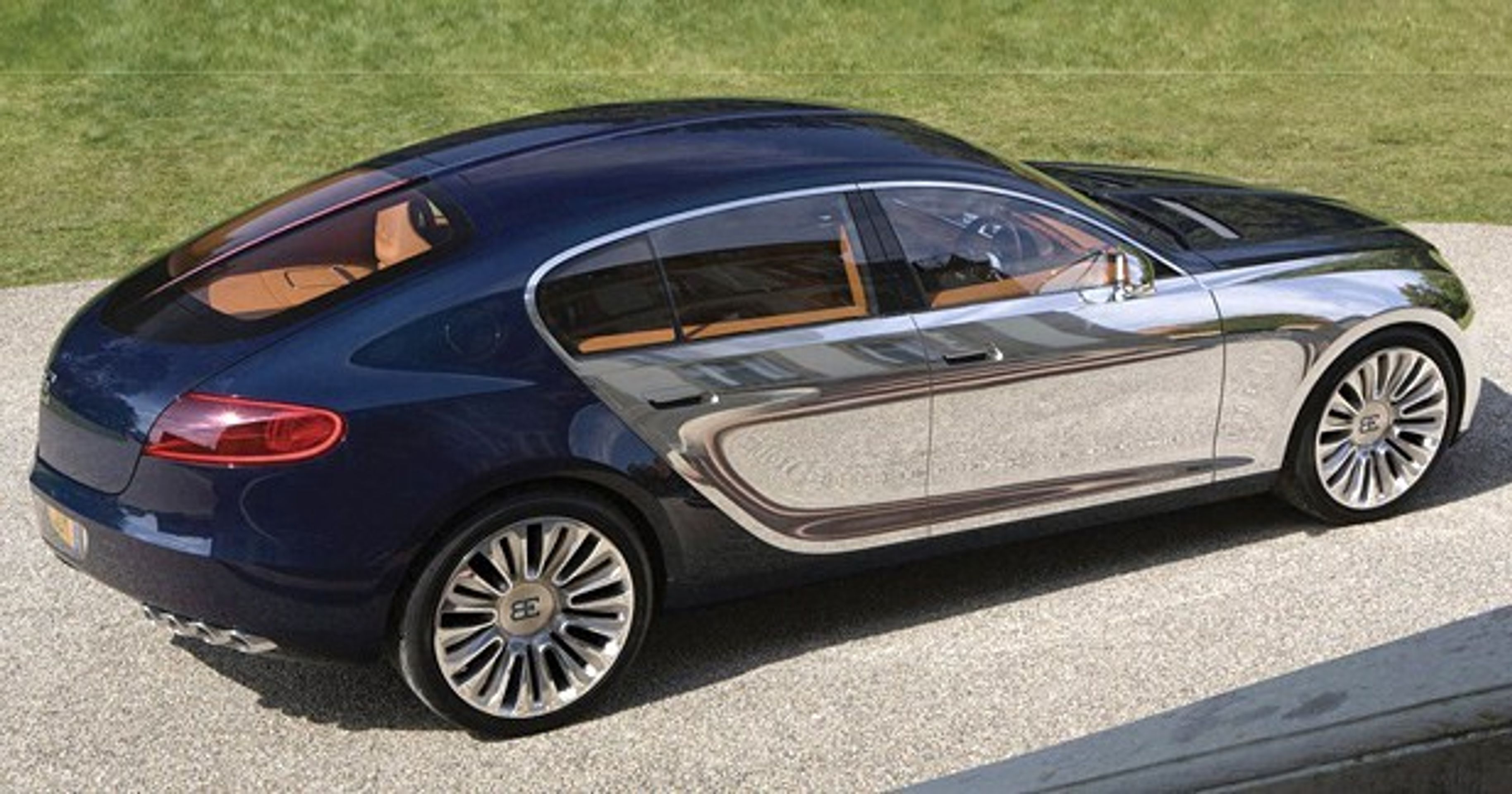 Bugatti Galibier - 10 | Galerie: FOTOGALERIE: Bugatti Galibier | TN.cz