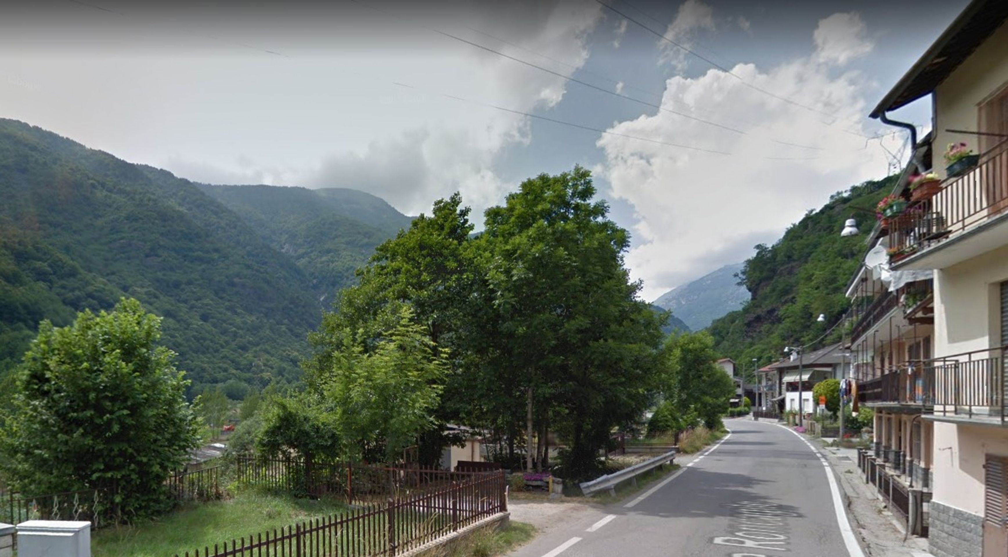 Italské město Locana - 4 | Galerie: GALERIE: Italské města Locana | TN.cz