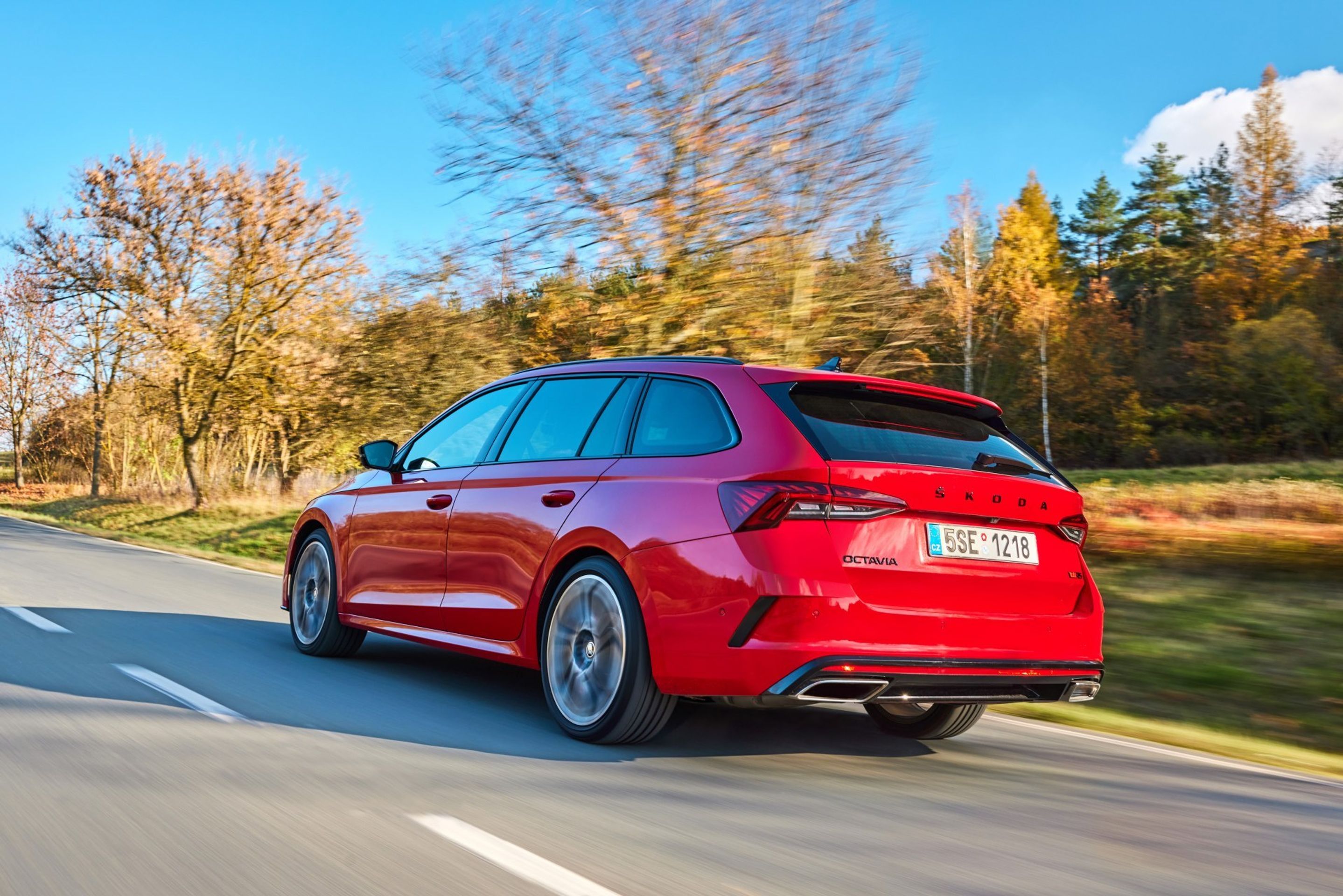 Škoda Octavia ve verzích RS a Scout - 81 | Galerie: Fotogalerie: Nová ...
