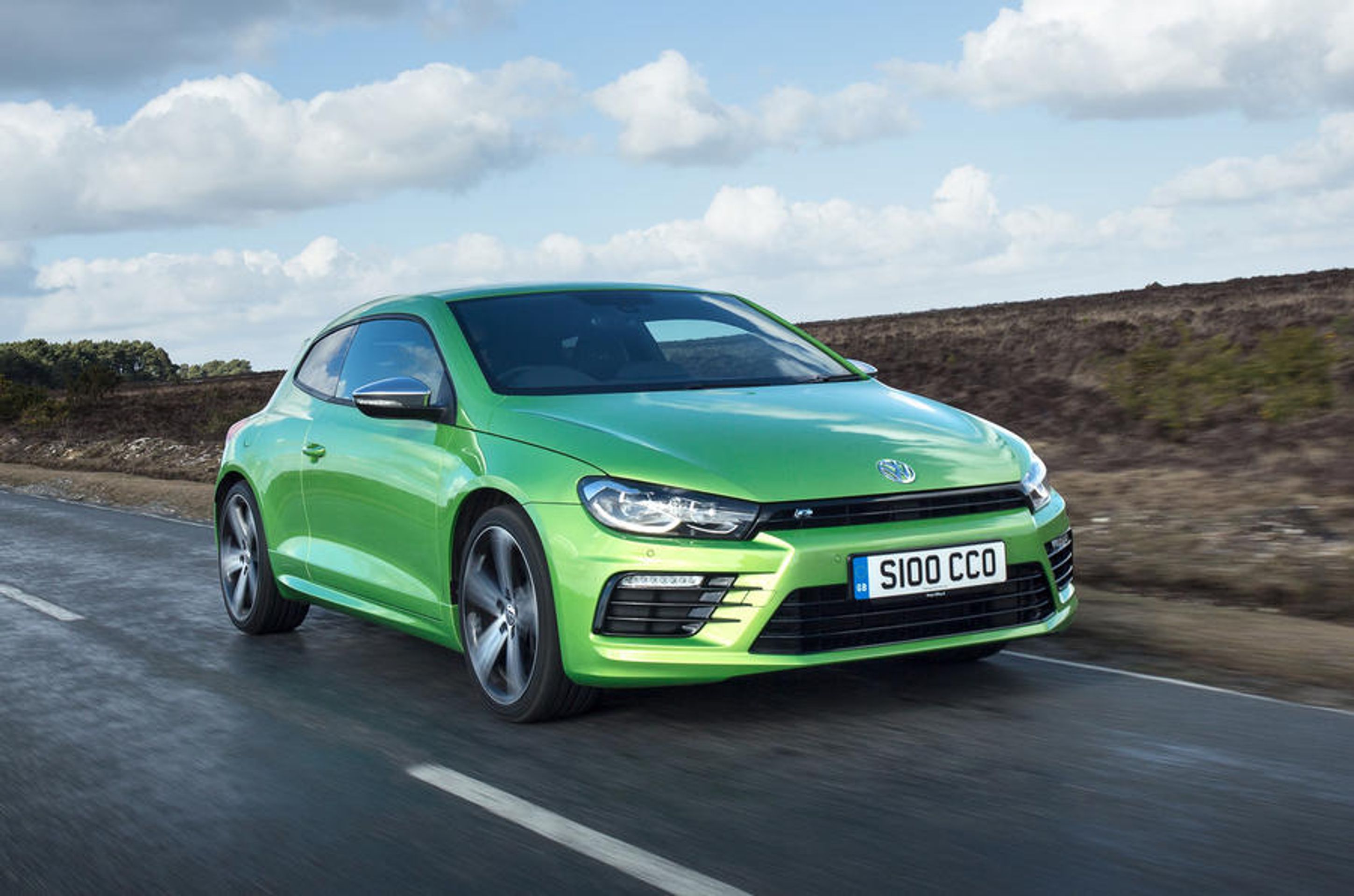 1981 | Galerie: Fotogalerie: Éra VW Scirocco | TN.cz