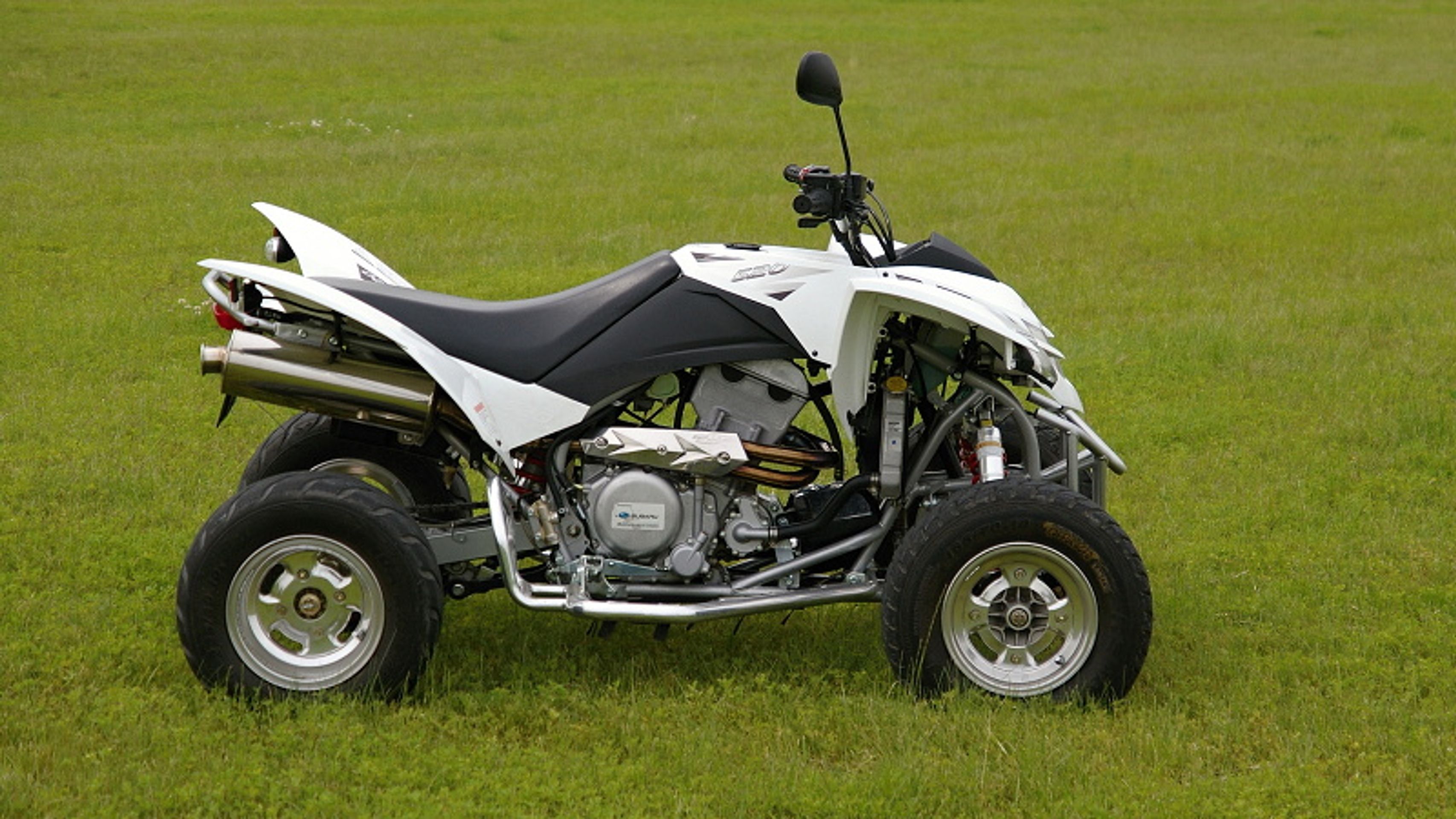 čtyřkolka SMC RAM 520RR Onroad Edition - 4 | Galerie: GALERIE čtyřkolka ...