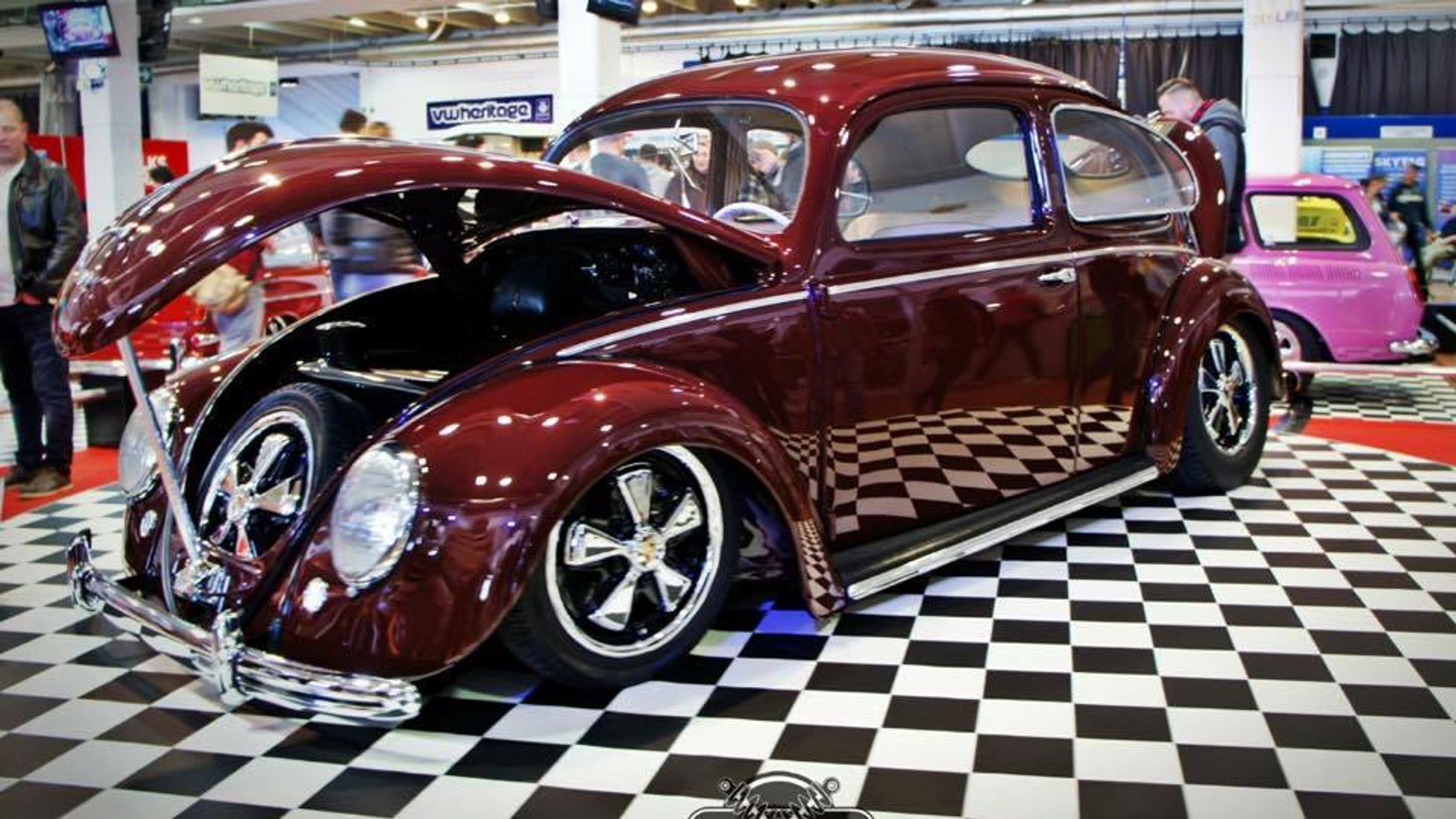 brouk - 46 | Galerie: GALERIE: Z vraku vznikl dokonalý showcar | TN.cz