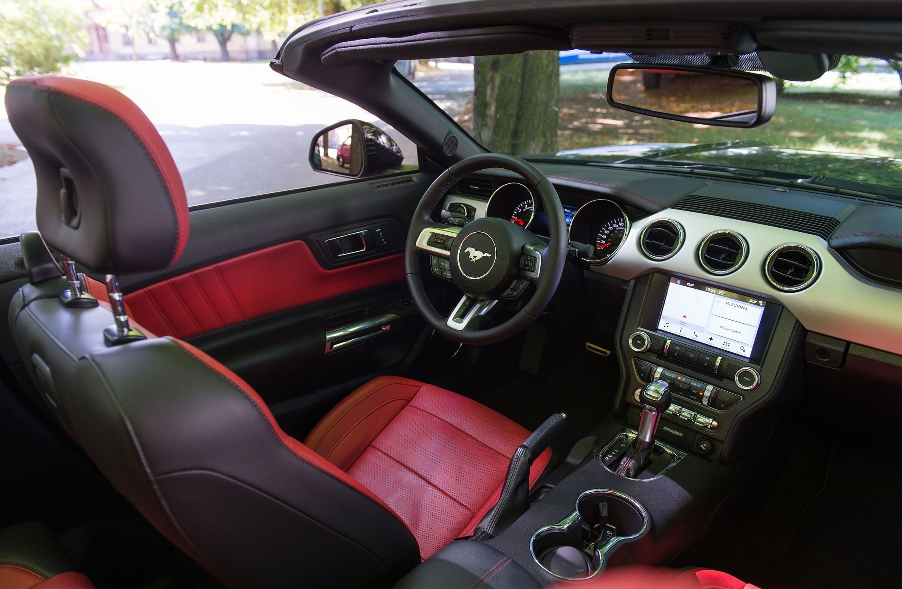 Ford Mustang 5.0 V8 GT Convertible - 1 | Galerie: GALERIE: Ford Mustang ...