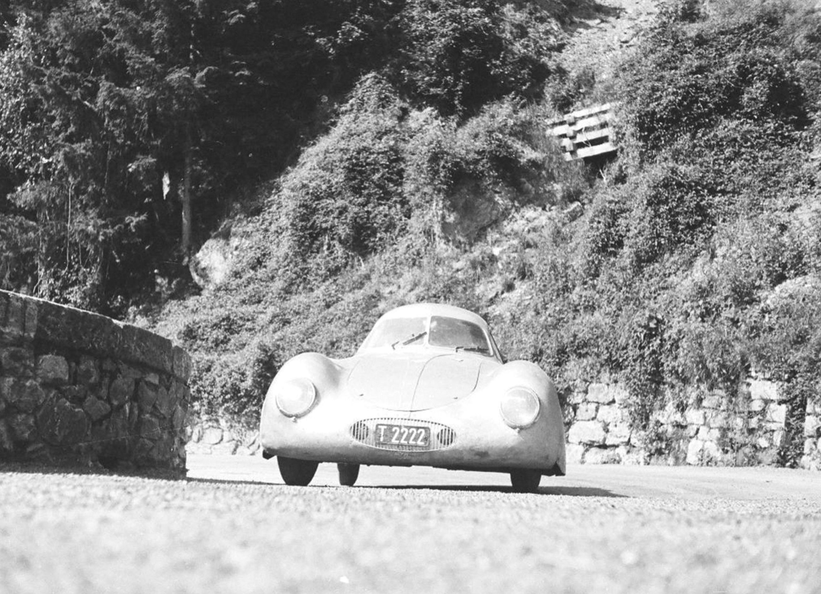 Porsche Type 64 - 22 | Galerie: Fotogalerie: Unikátní Porsche Type 64 ...