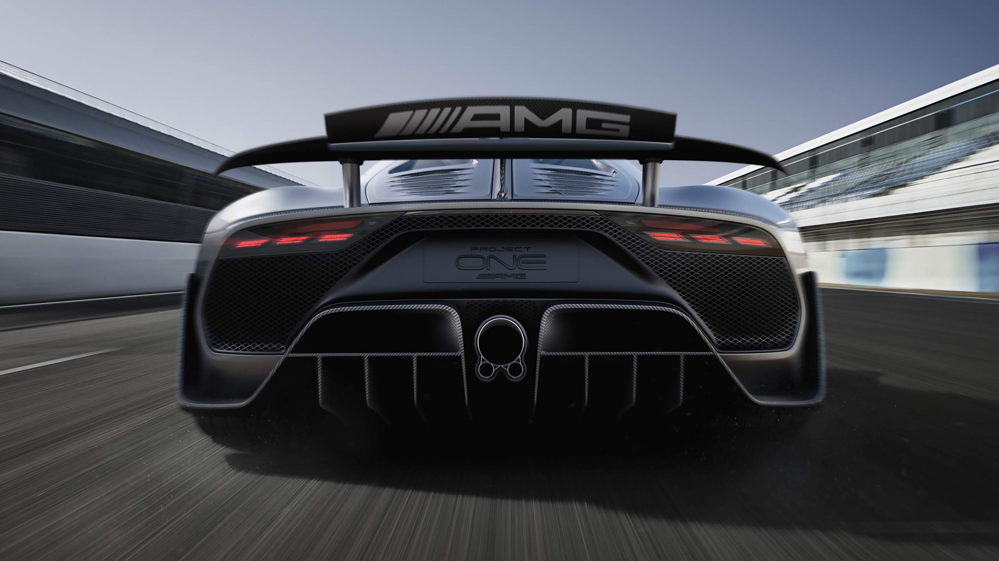 Mercedes AMG One | Galerie: Bestiální Mercedes AMG One má srdce z ...