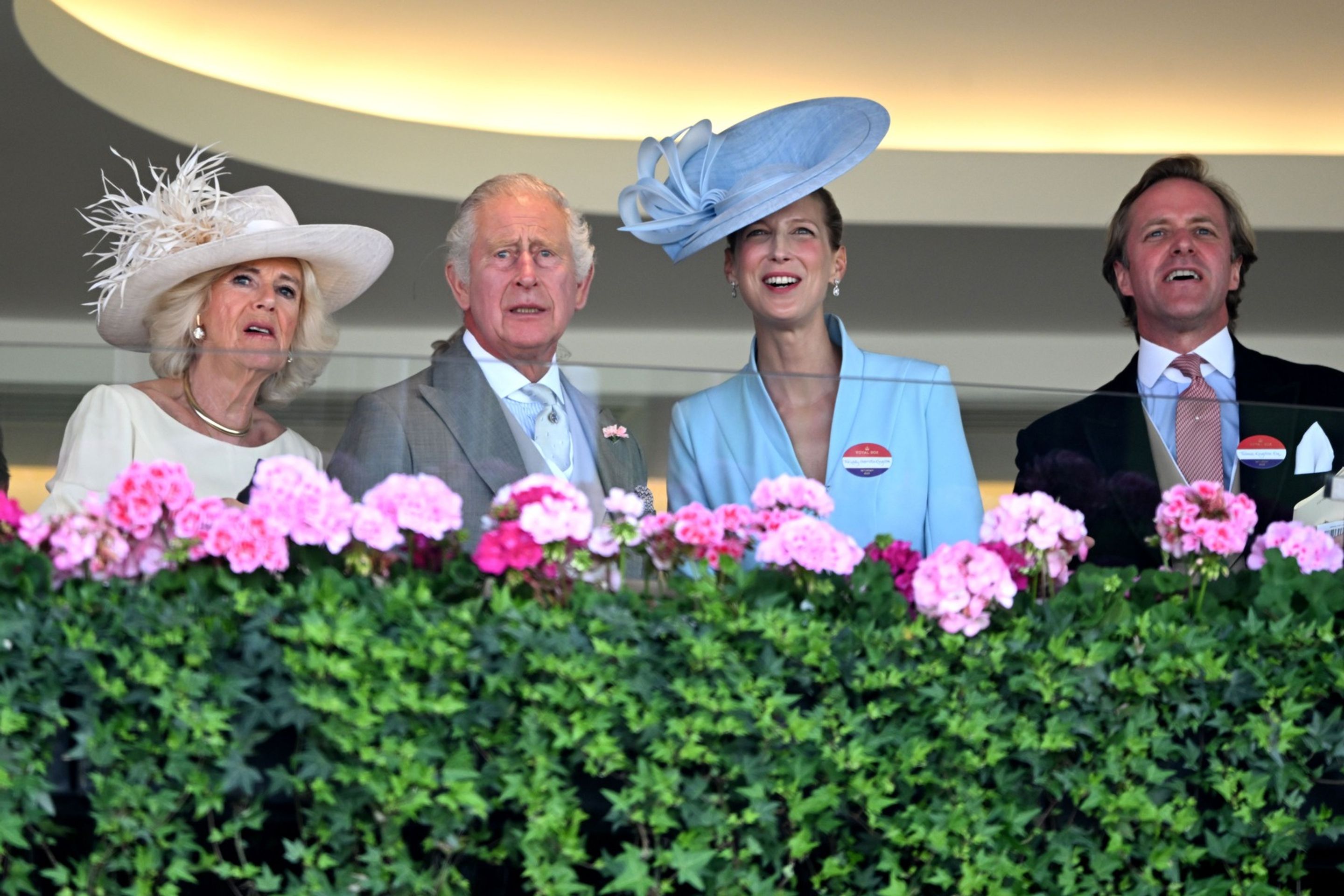 Lady Gabriella Windsor a Thomas Kingston | Galerie: Lady Gabriella ...