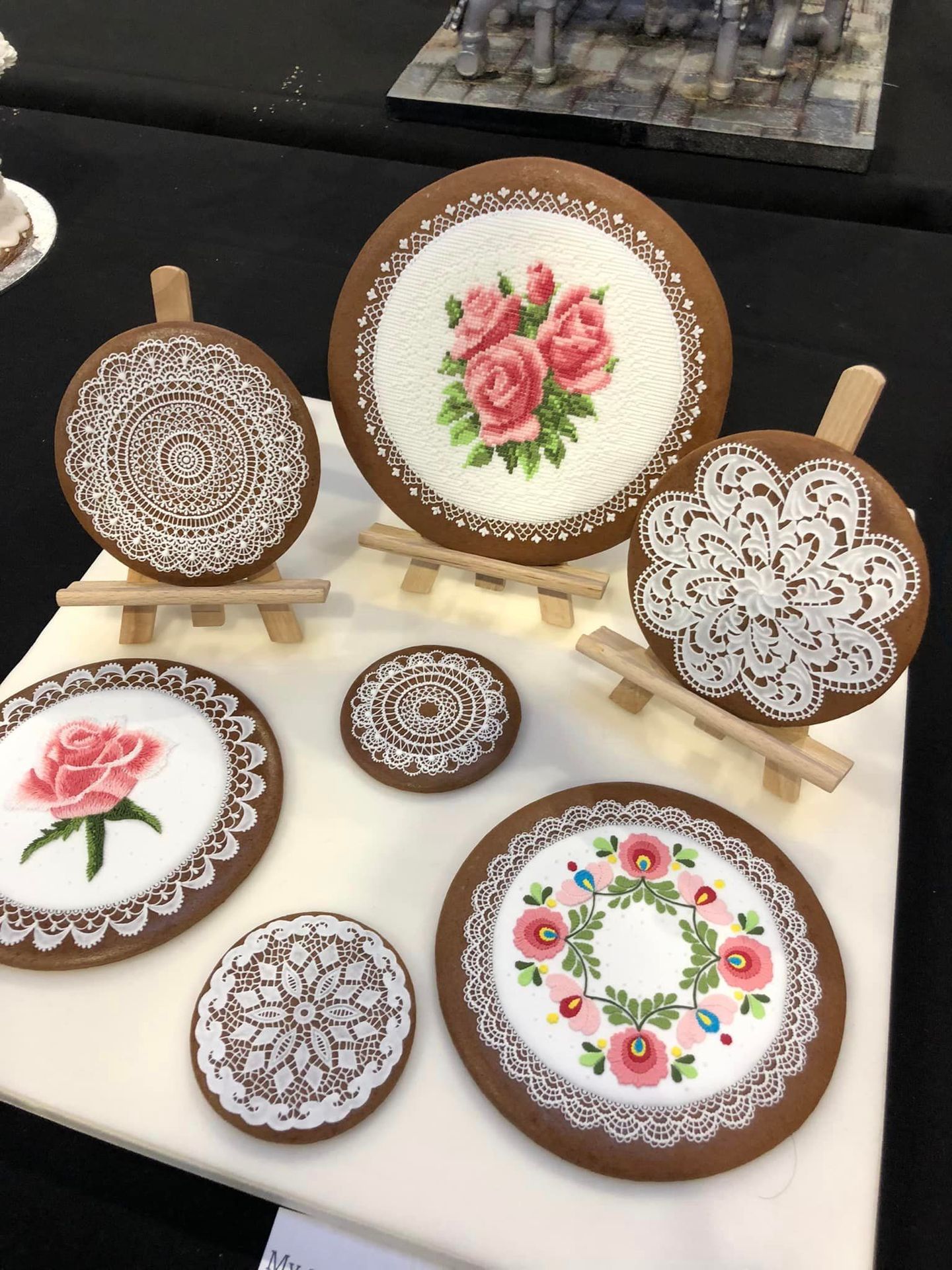 Iva Roháčová vyhrála se svými perníčky první místo | Galerie: Světová ...