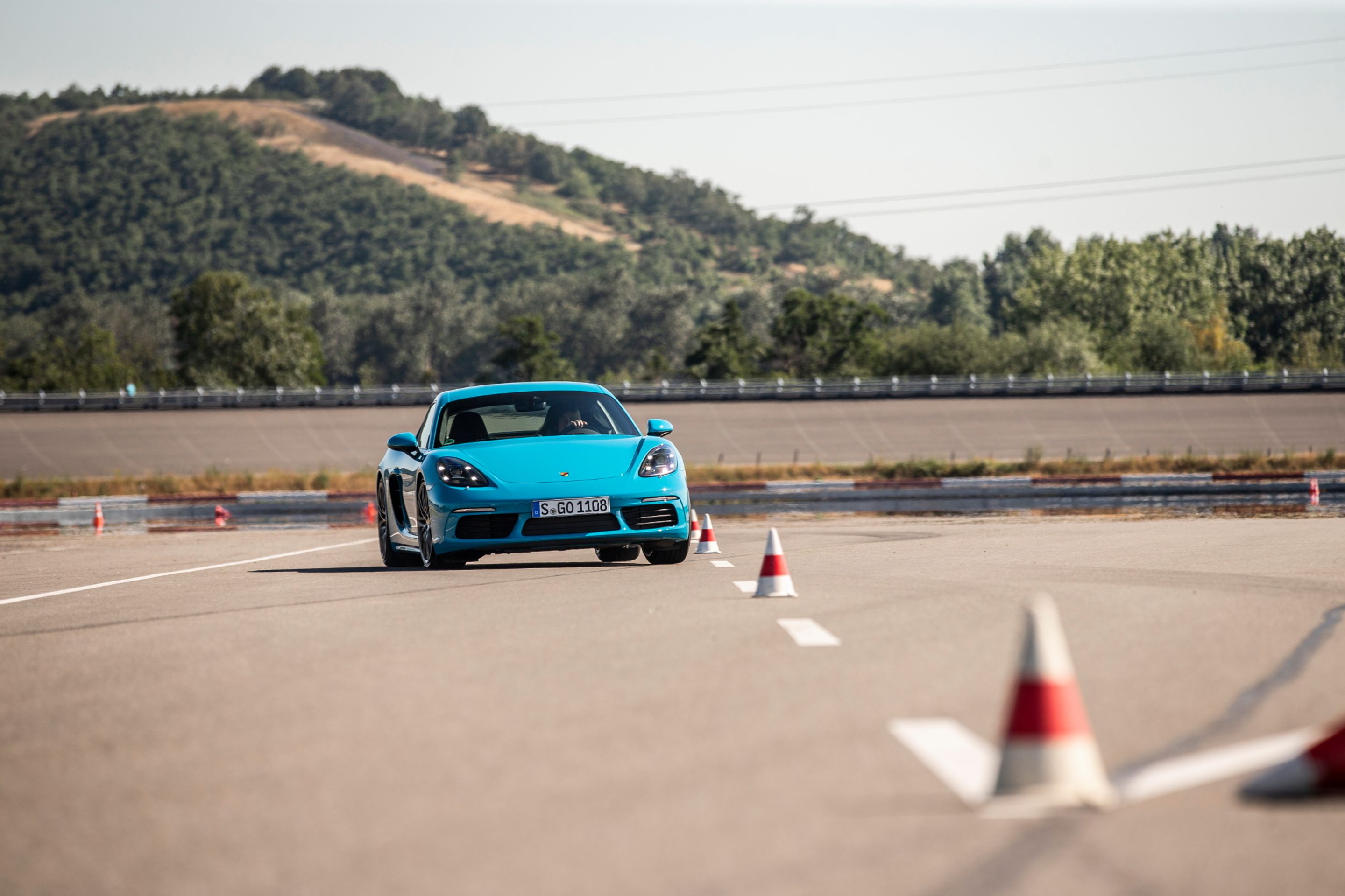 70 let Porsche - 23 | Galerie: Fotogalerie: Slavili jsme za volantem ...