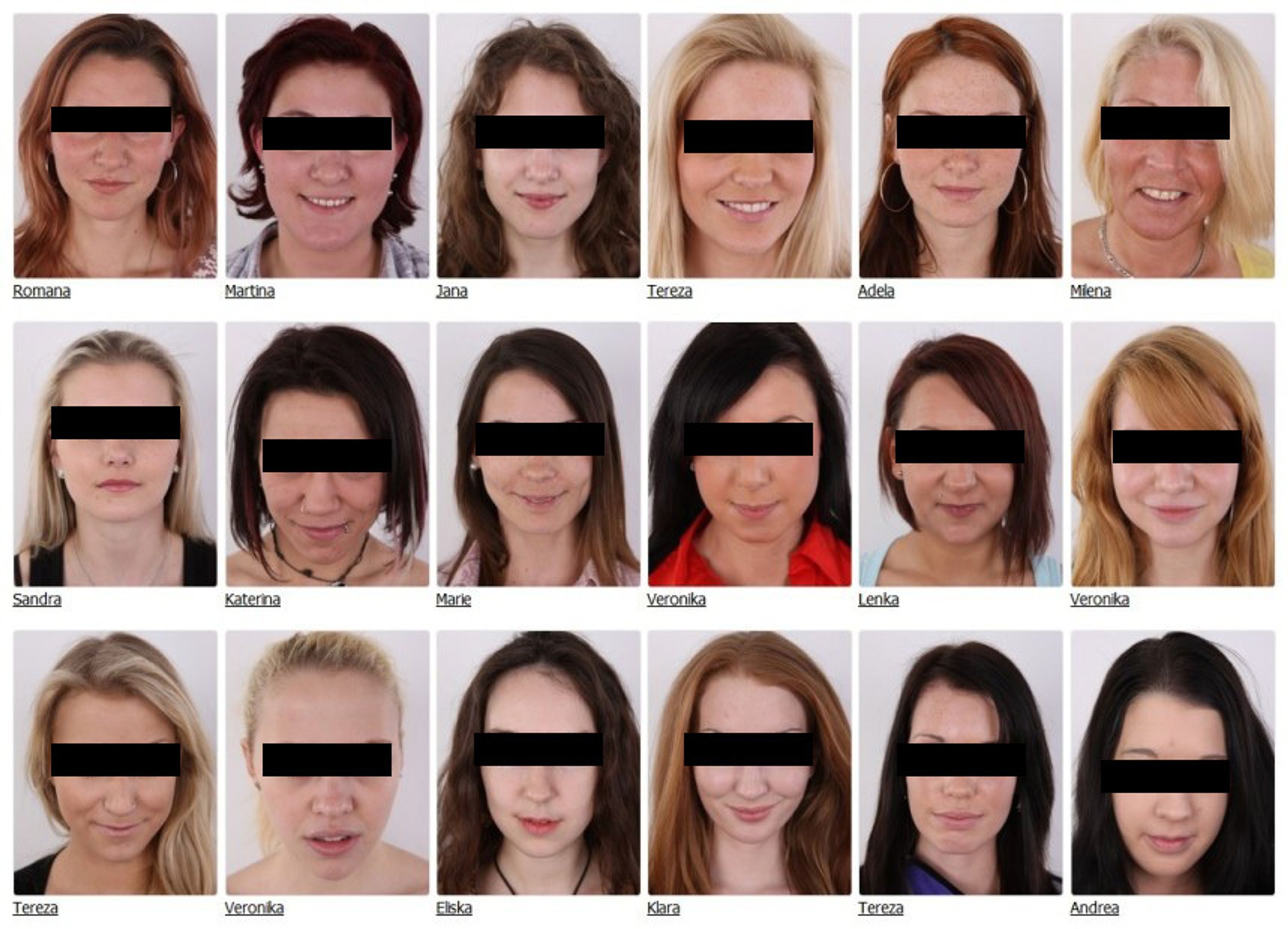 Casting - pásky - 13 | Galerie: ------nedávat--------GALERIE - Fotky z ...