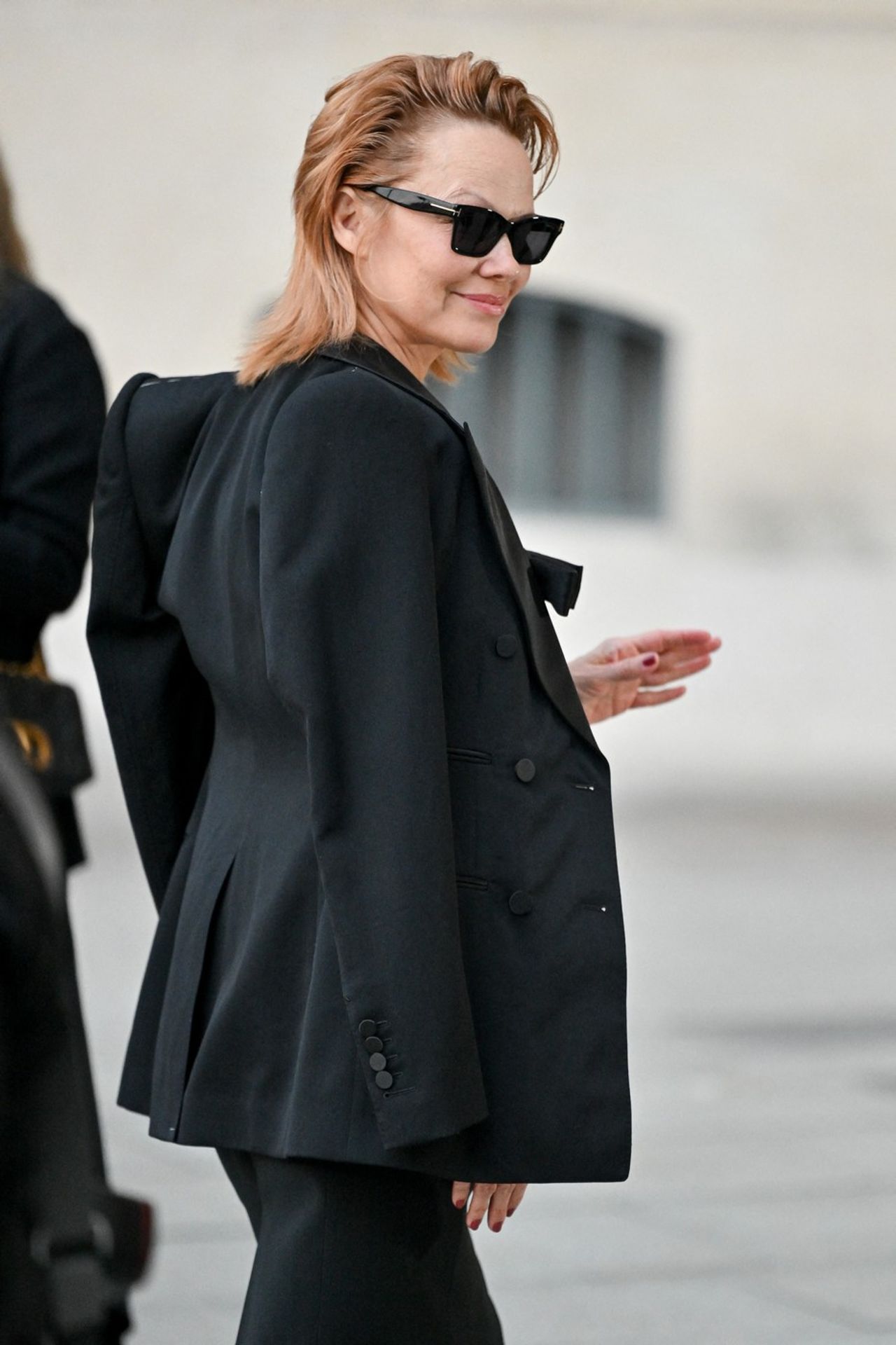 Pamela Anderson, 2026 | Galerie: Jak jde čas s Pamelou Anderson | TN.cz