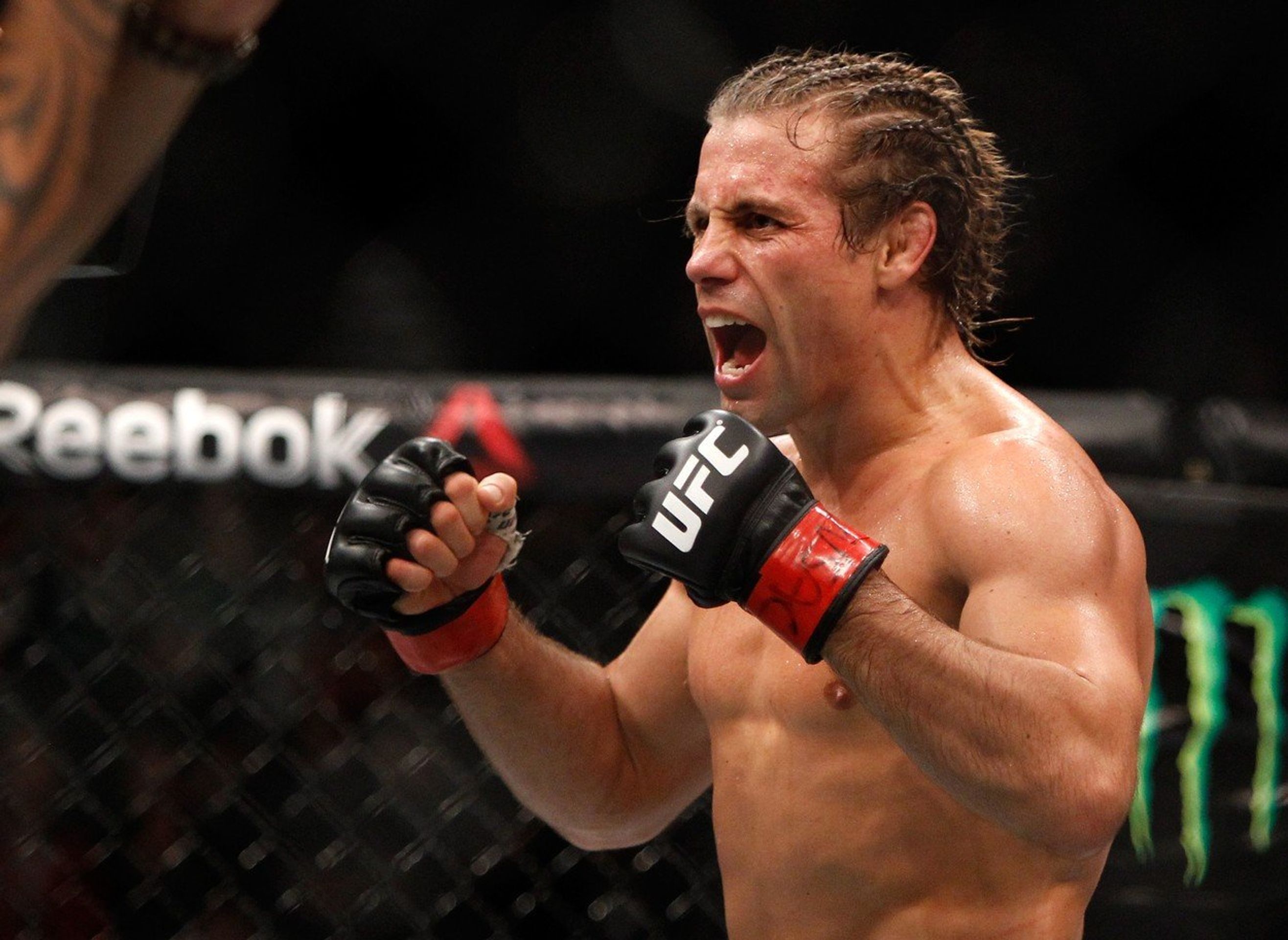 Urijah Faber | Galerie: GALERIE: Urijah Faber oznámil návrat do UFC | TN.cz