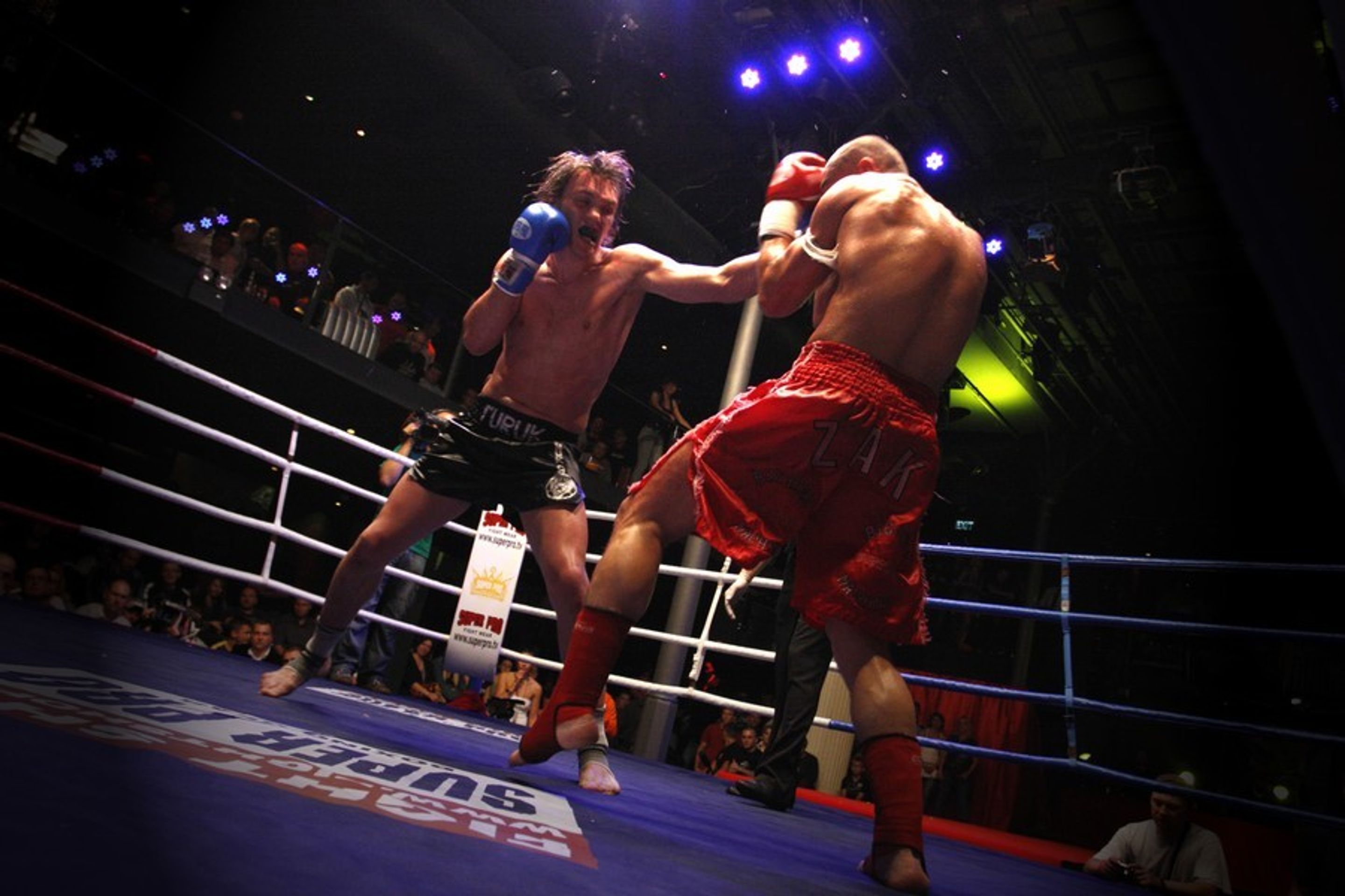 THAI BOX & MMA GLADIATOR GAMES-13 | Galerie: GALERIE: MMA a Thajský box ...