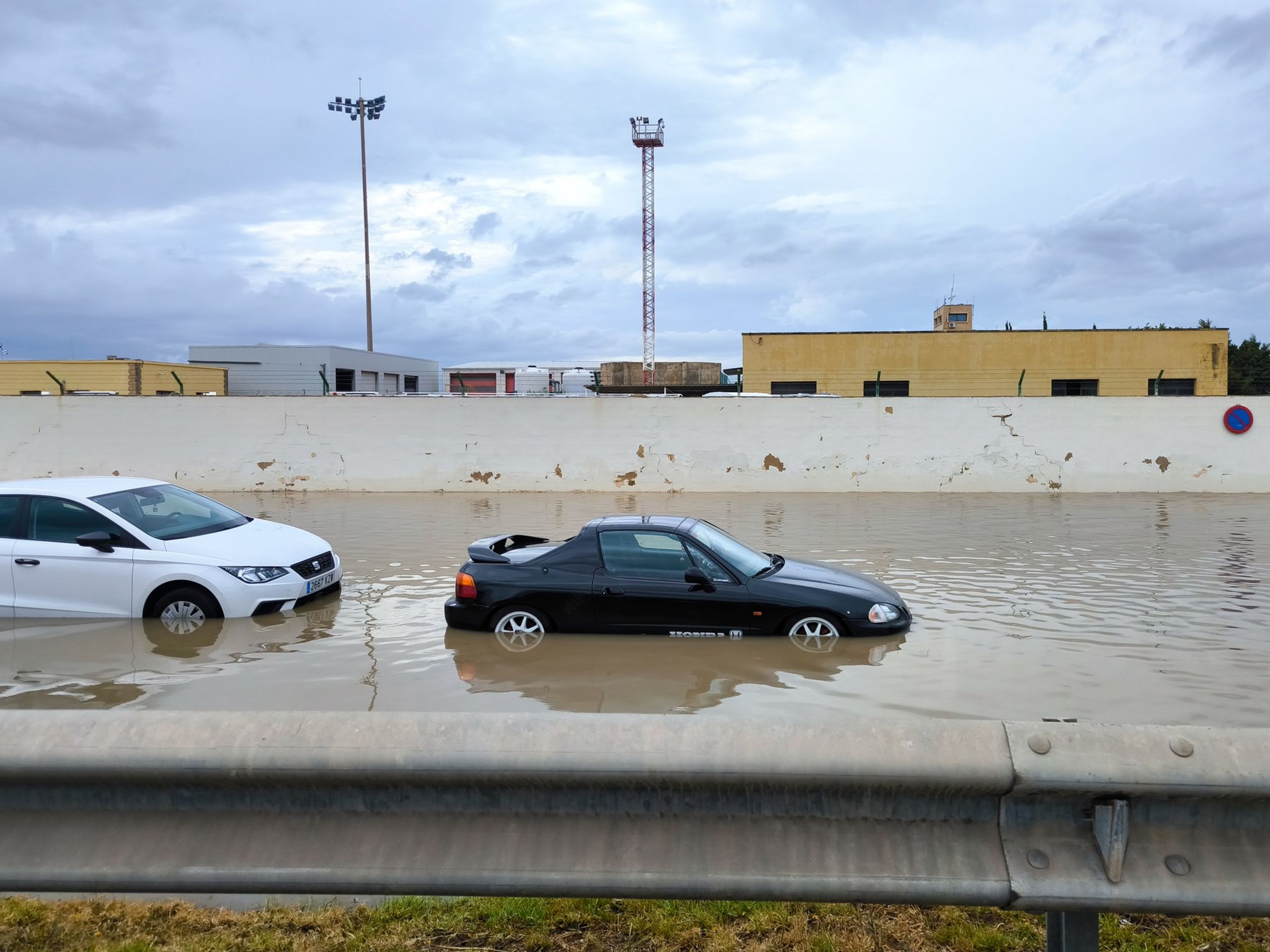 Záplavy na Sahaře, 8. 9. 2024 | Galerie: Extrémní počasí ve světě | TN.cz