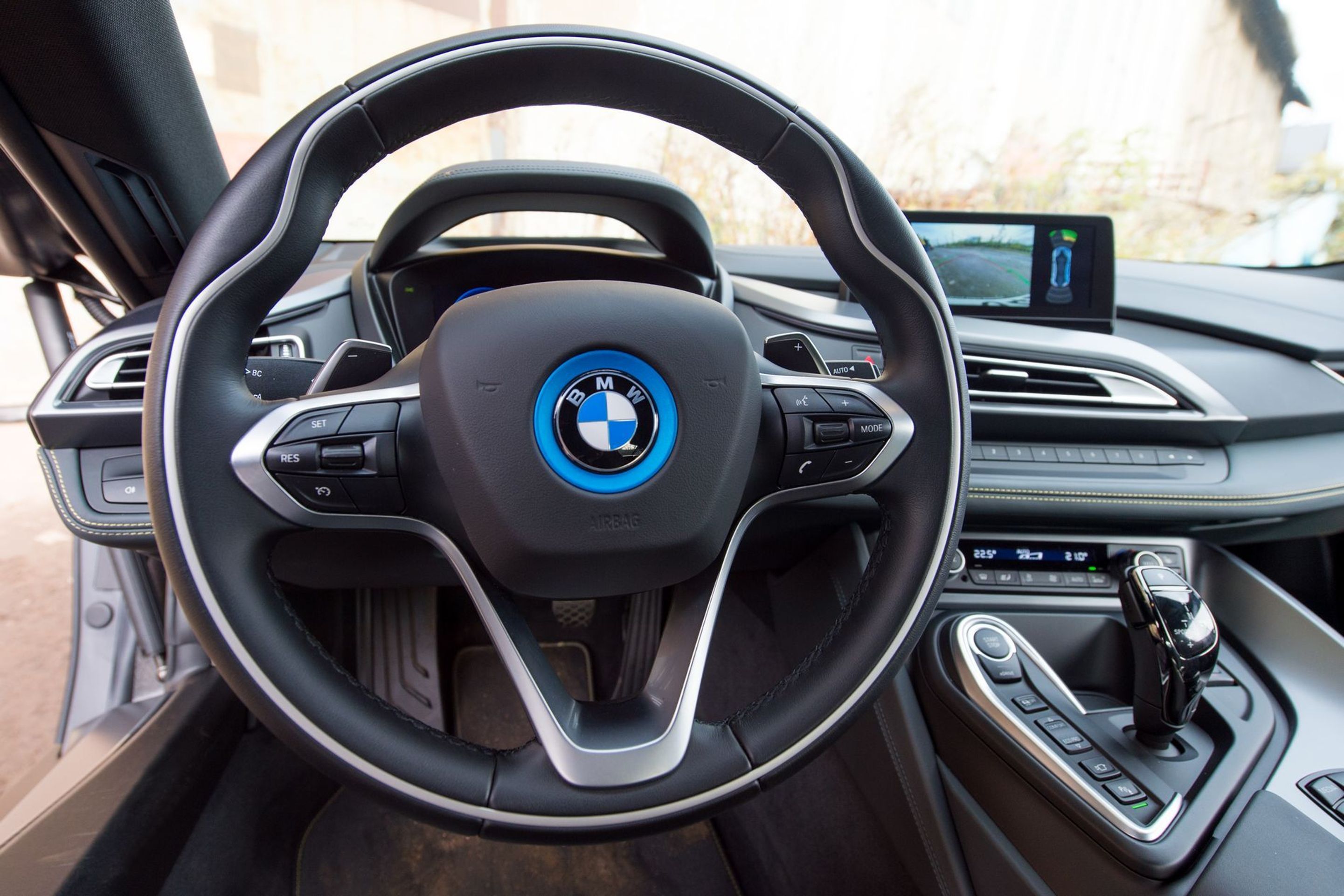 BMW i8 - 6 | Galerie: GALERIE: BMW i8 | TN.cz