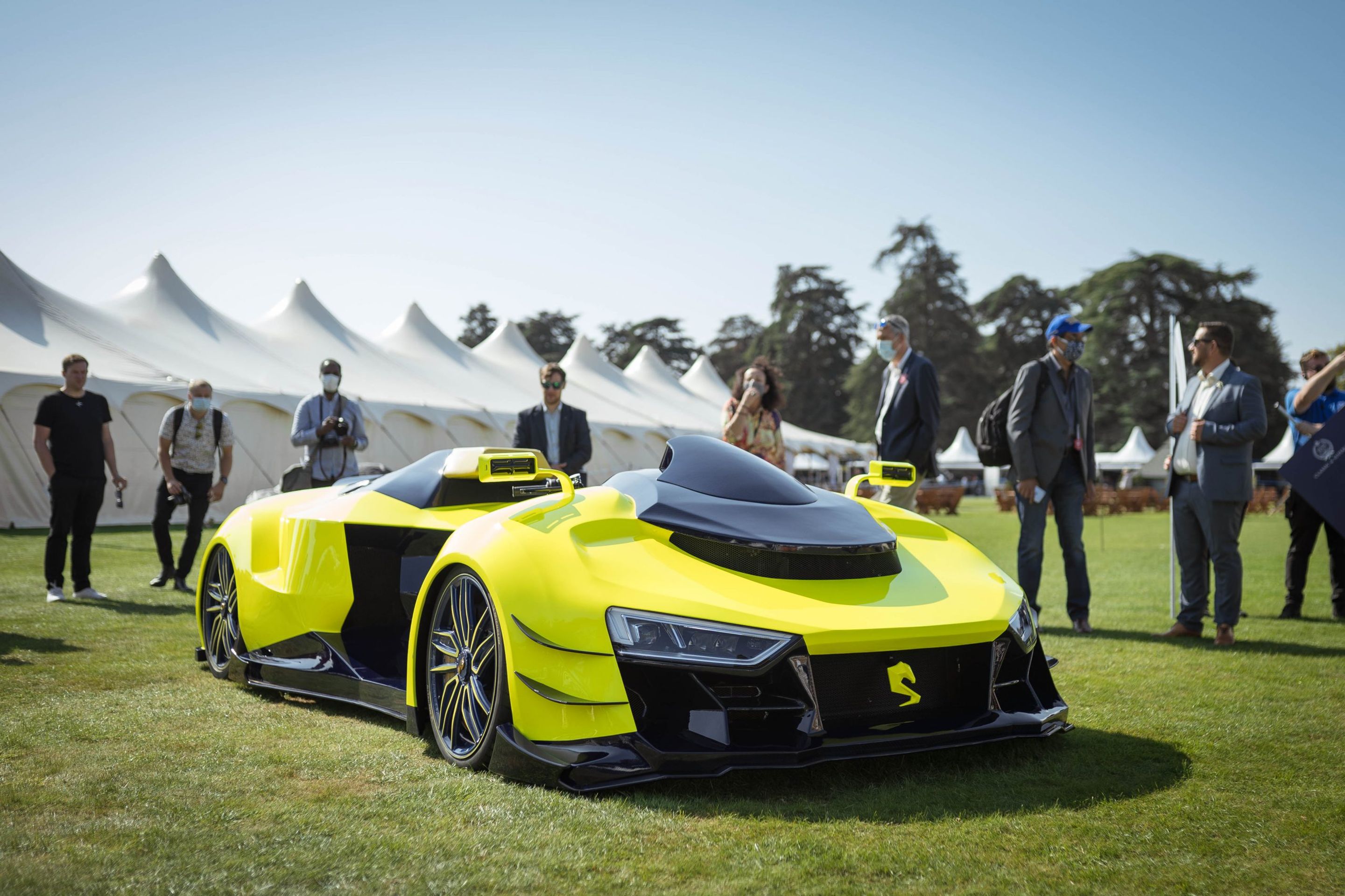 Engler Superquad | Galerie: Nejrychlejší čtyřkolka na světě - Engler ...