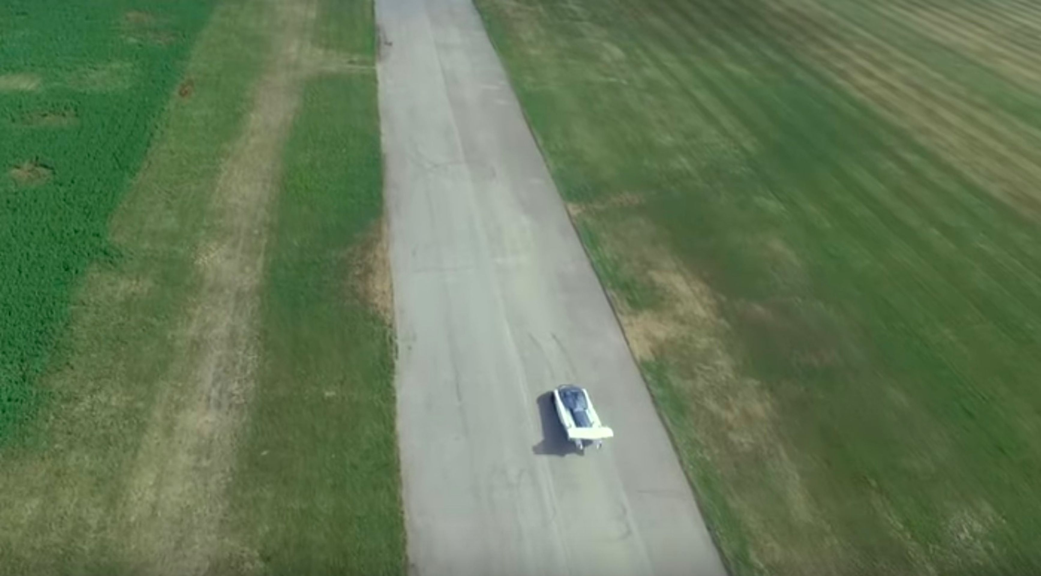 Létající auto slovenské firmy KleinVision - 17 | Galerie: Fotogalerie ...