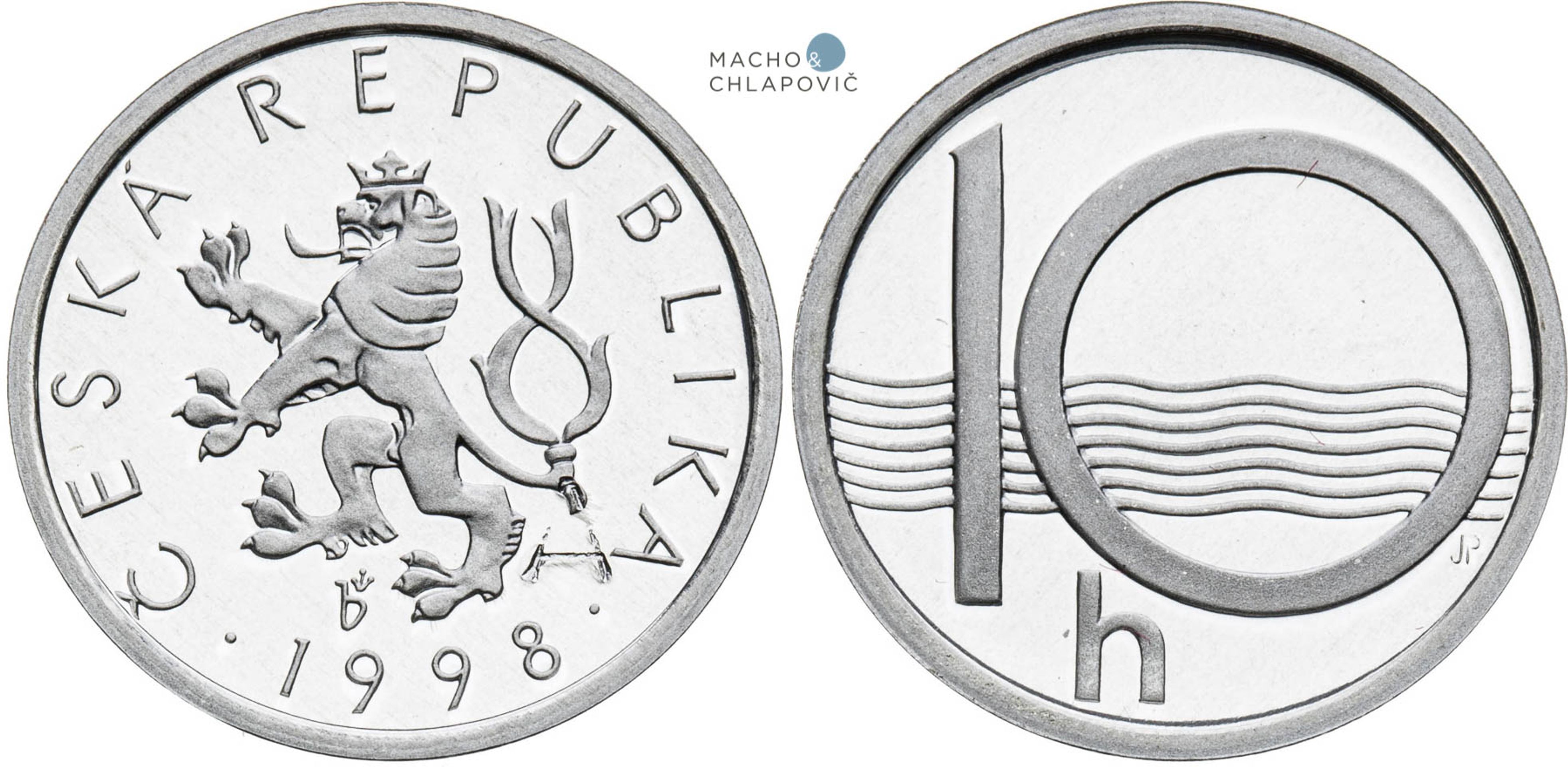 Vzácné mince z České republiky | Galerie: Vzácné mince | TN.cz