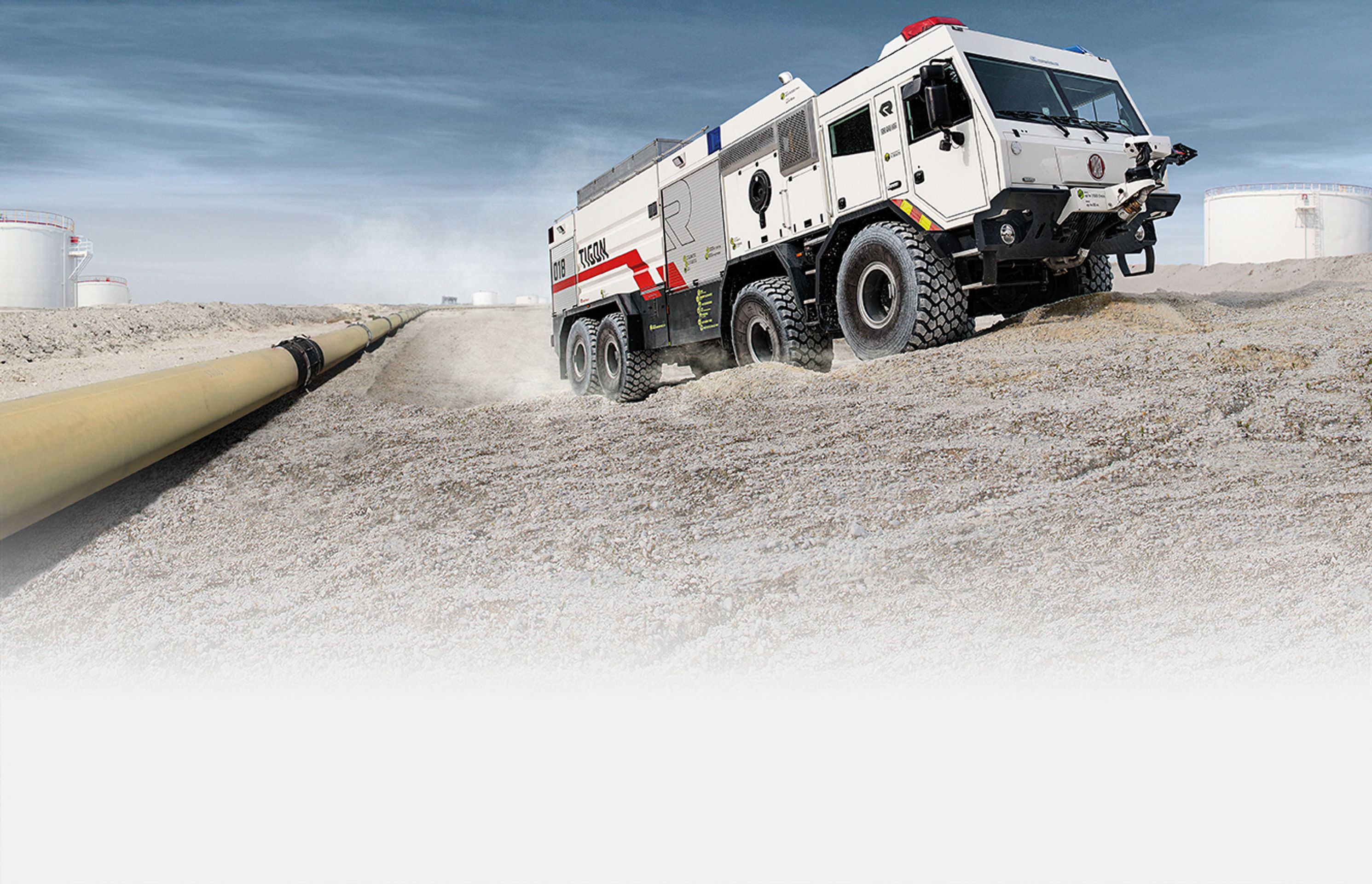 Ultimátní hasičský speciál Tigon - 16 | Galerie: Fotogalerie: Ultimátní ...