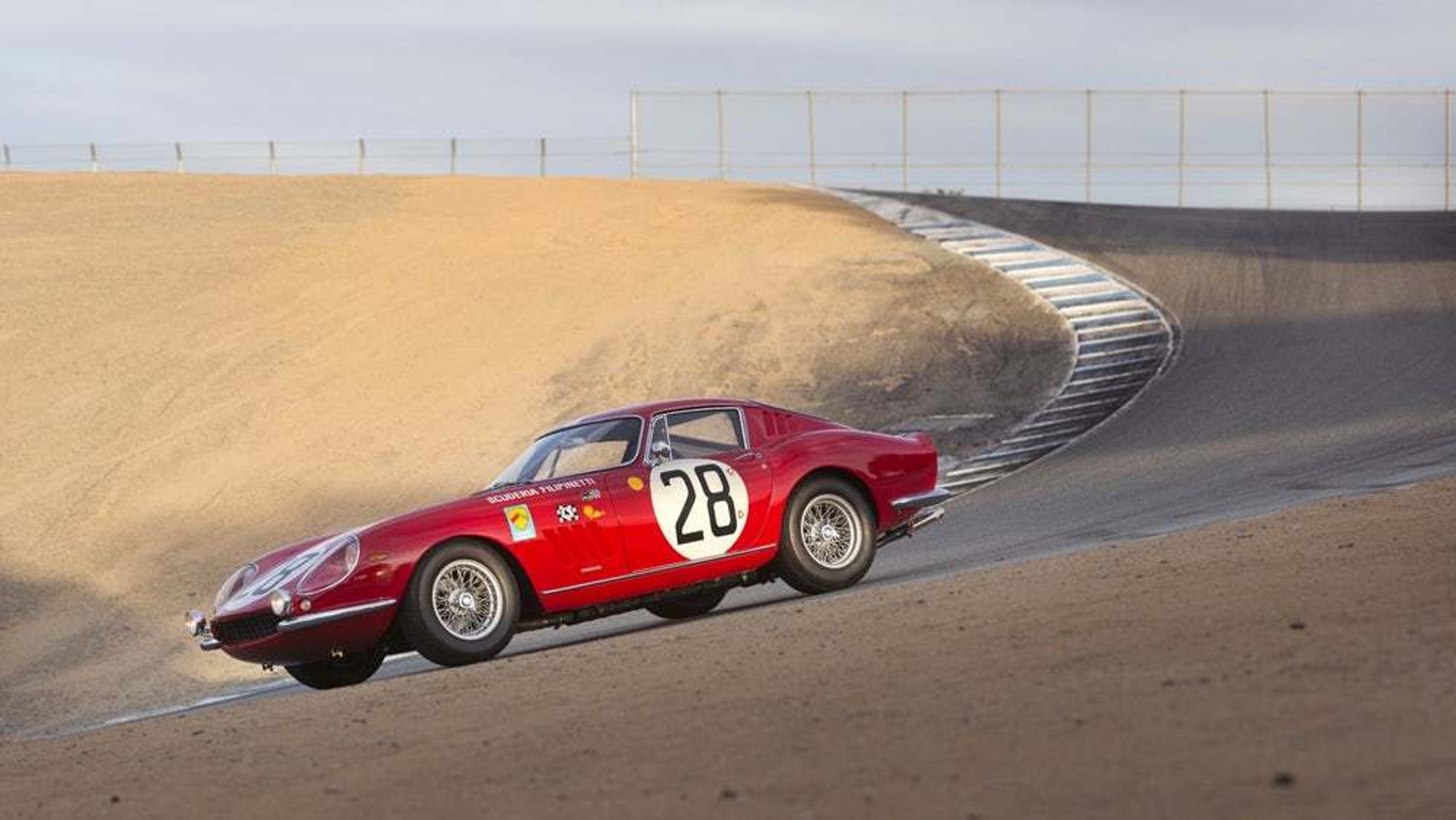 ferrari - 14 | Galerie: GALERIE: Prototyp Ferrari 275 GTB/4 | TN.cz
