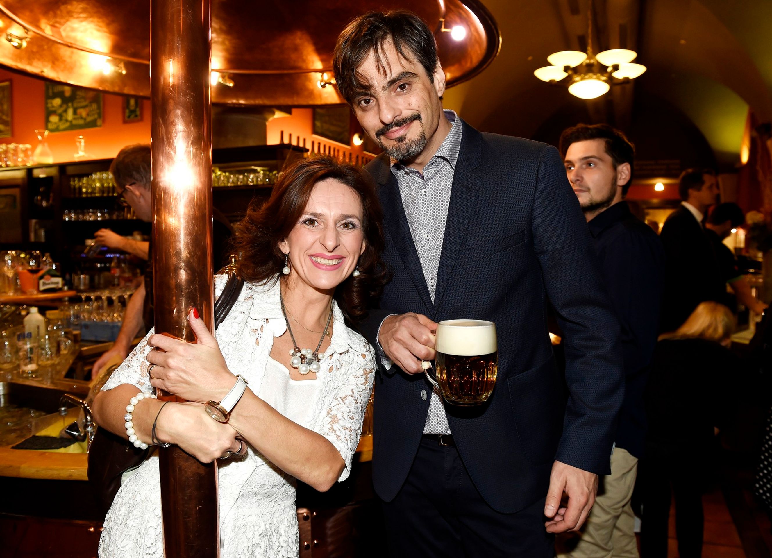 Ernesto Čekan, Simona Postlerová a Jan Fanta, 27. 1. 2023 | Galerie ...