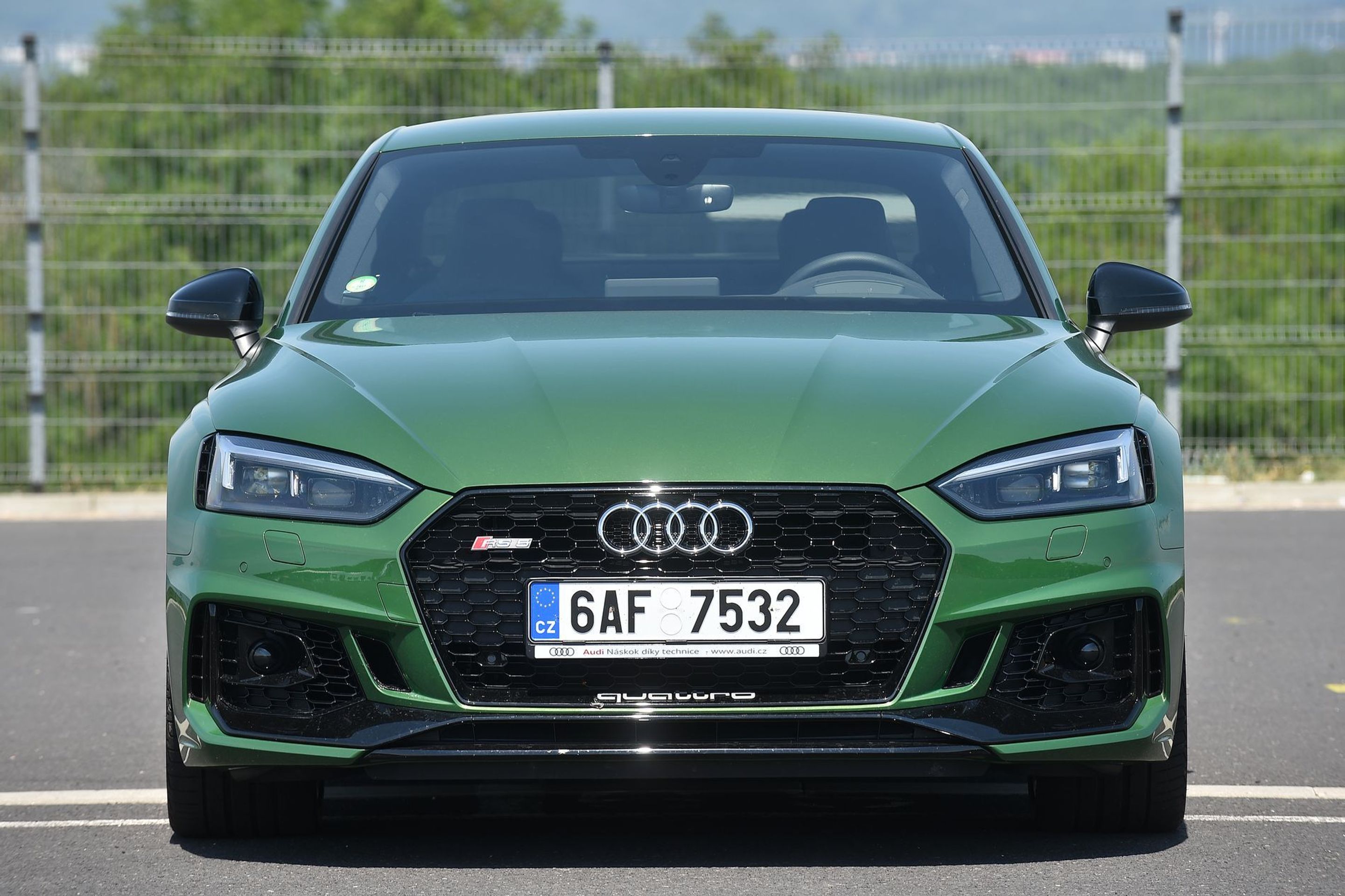 Audi RS5 Coupé - 13 | Galerie: GALERIE: Audi RS5 Coupé | TN.cz