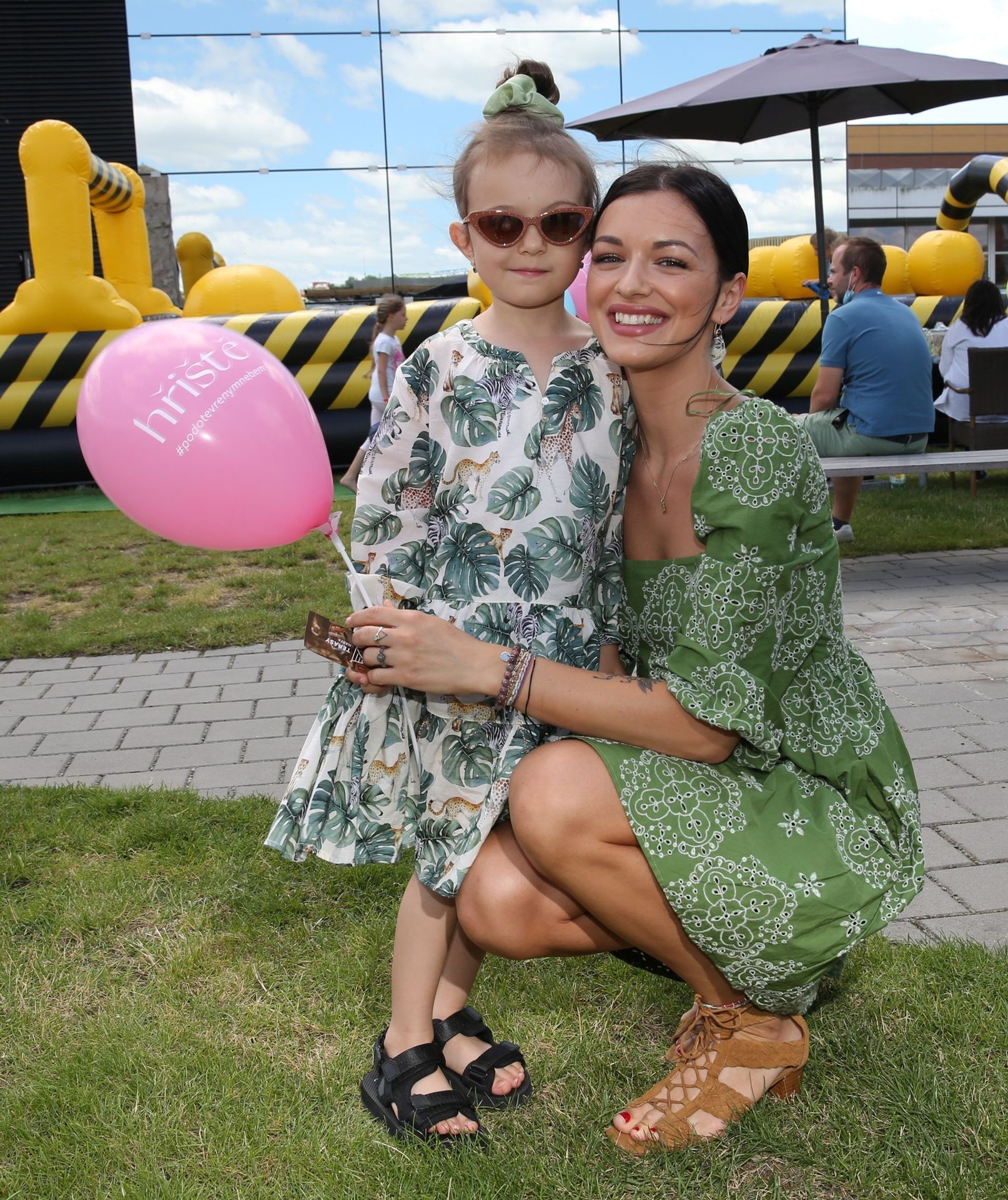 Jitka Boho se synem, 27. 1. 23 | Galerie: JItka Boho | TN.cz