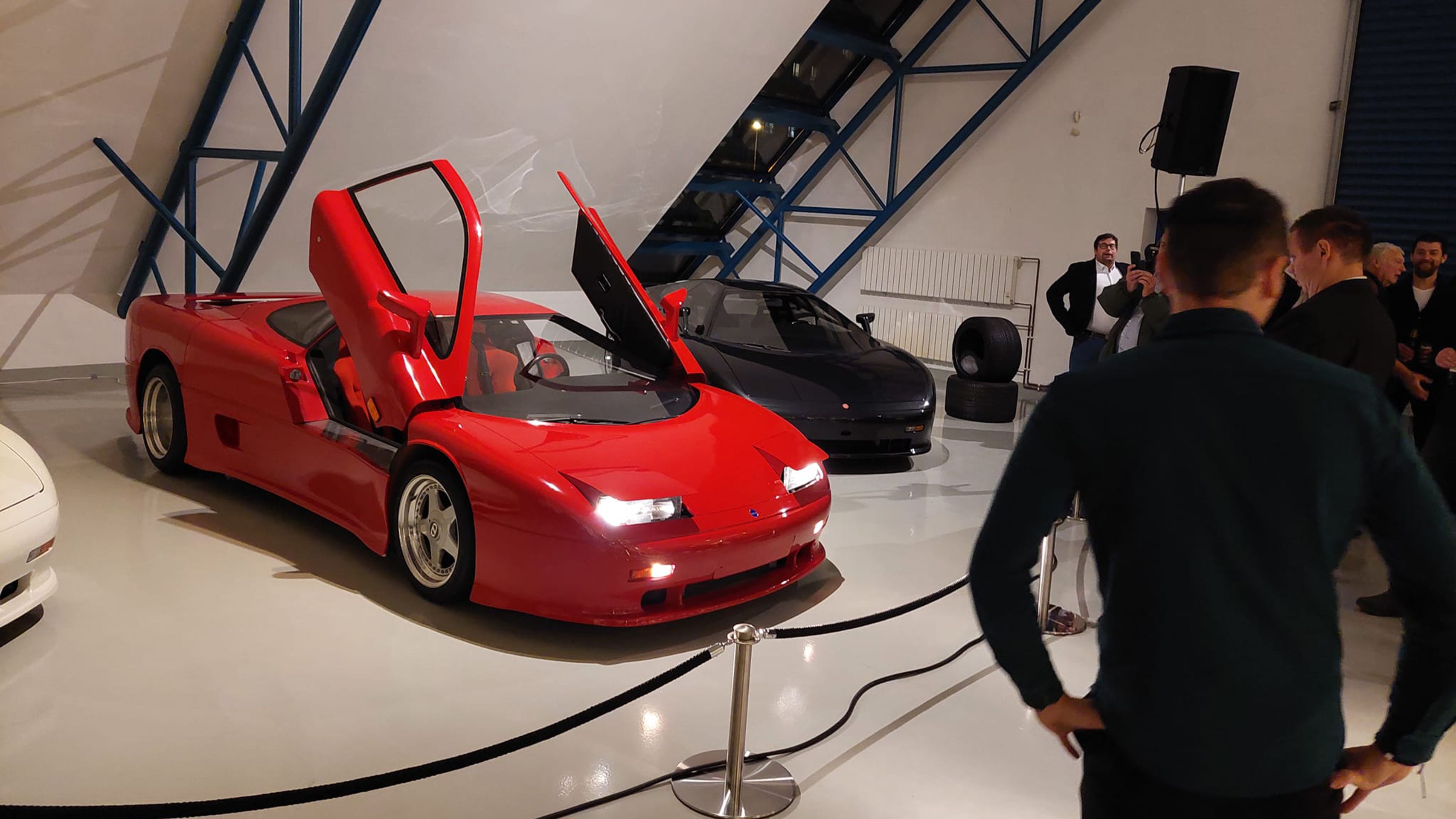 Tatra MTX V8 | Galerie: První český supersport Tatra MTX V8 | TN.cz