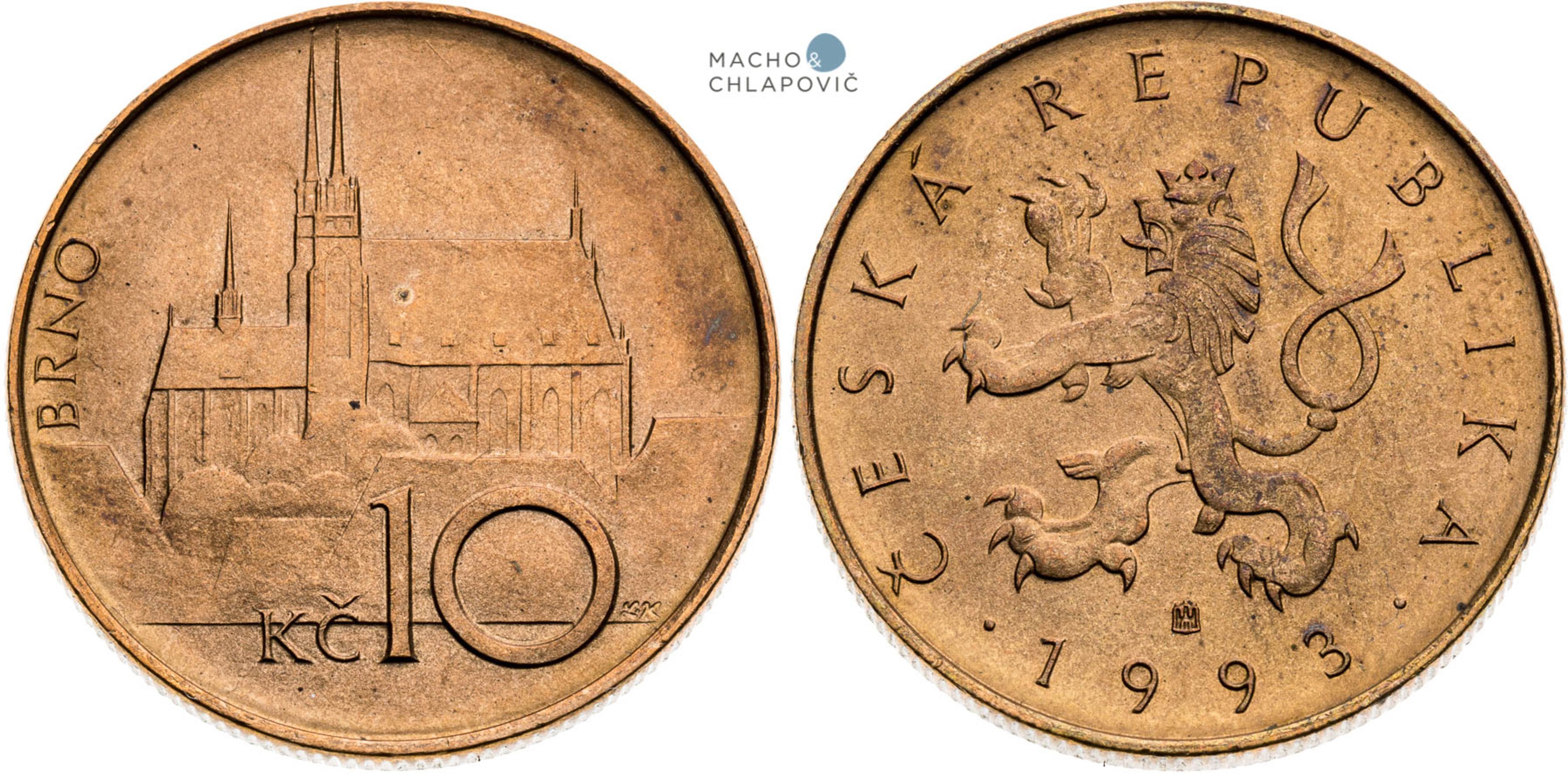 Vzácné mince z České republiky | Galerie: Vzácné mince | TN.cz