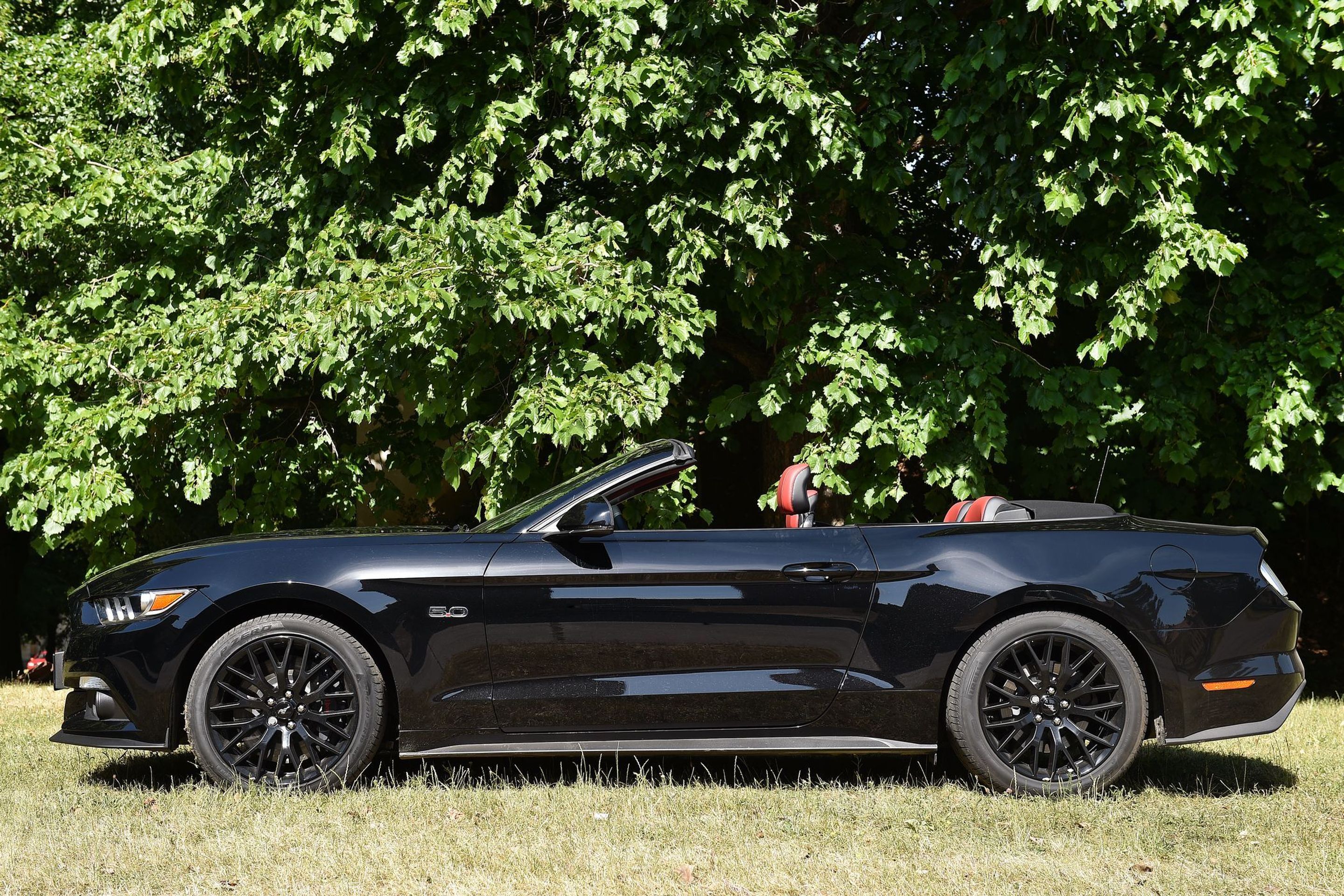 Ford Mustang 5.0 V8 GT Convertible - 9 | Galerie: GALERIE: Ford Mustang ...
