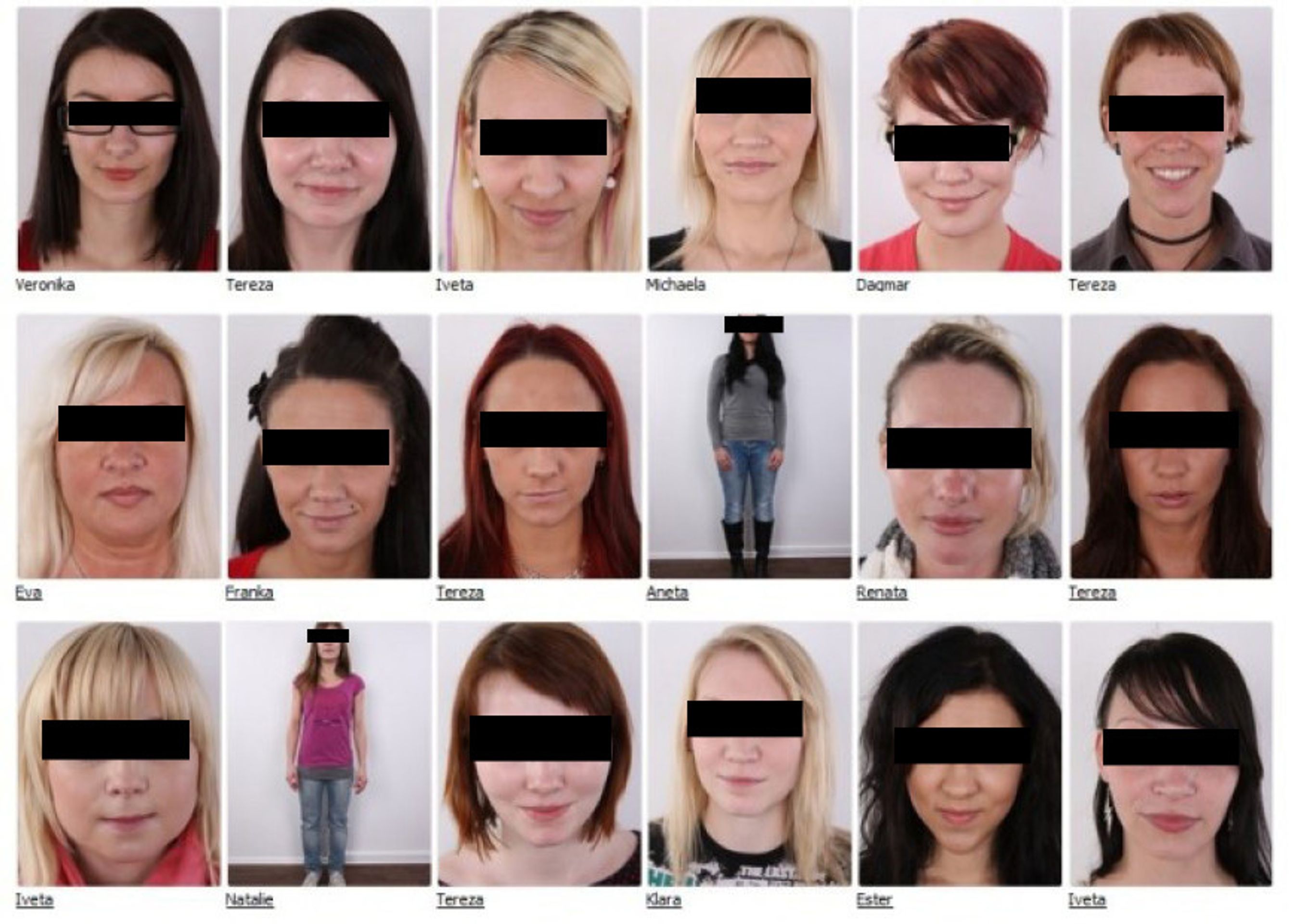 Casting - pásky - 13 | Galerie: ------nedávat--------GALERIE - Fotky z ...