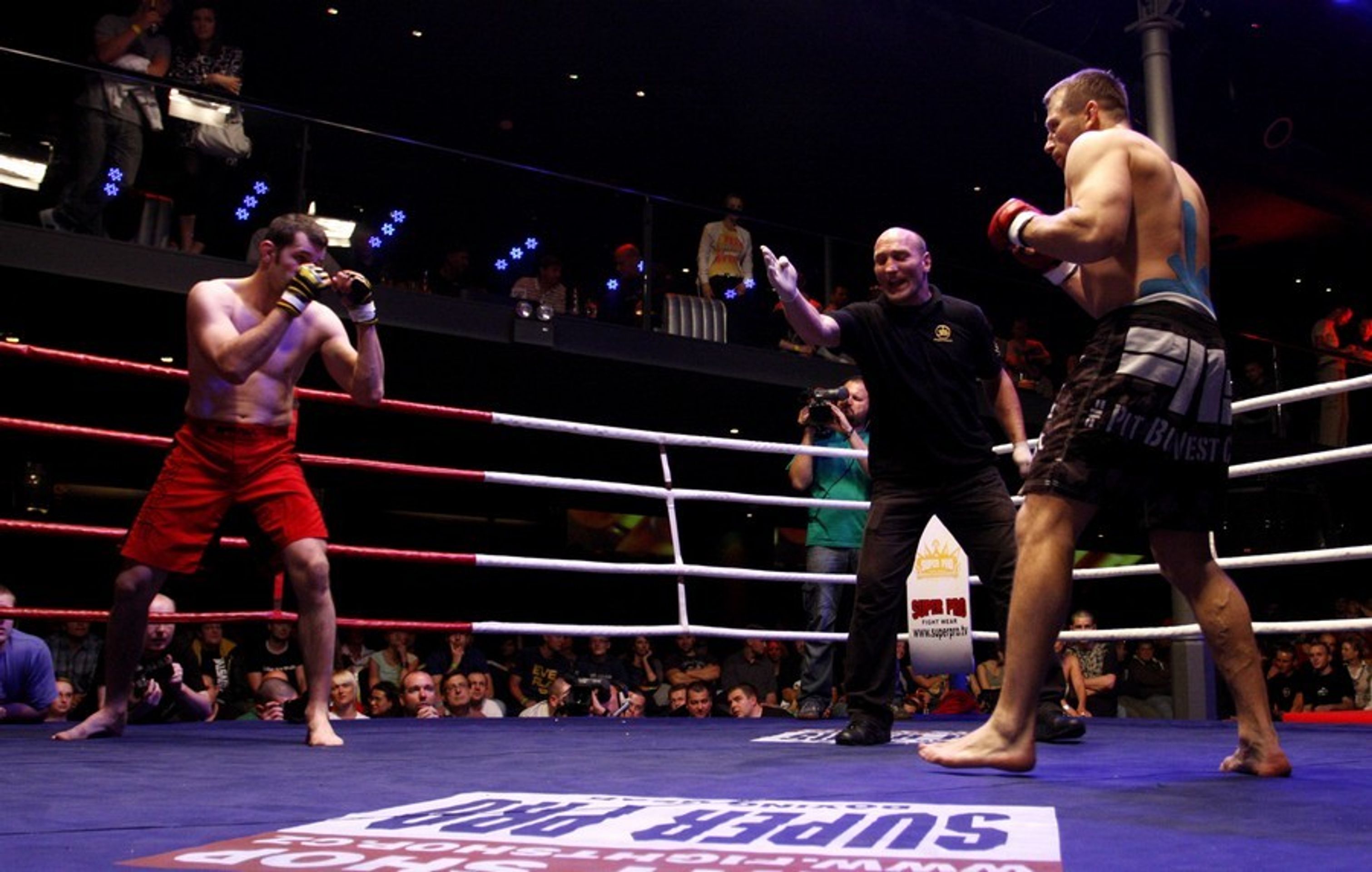 THAI BOX & MMA GLADIATOR GAMES-13 | Galerie: GALERIE: MMA a Thajský box ...
