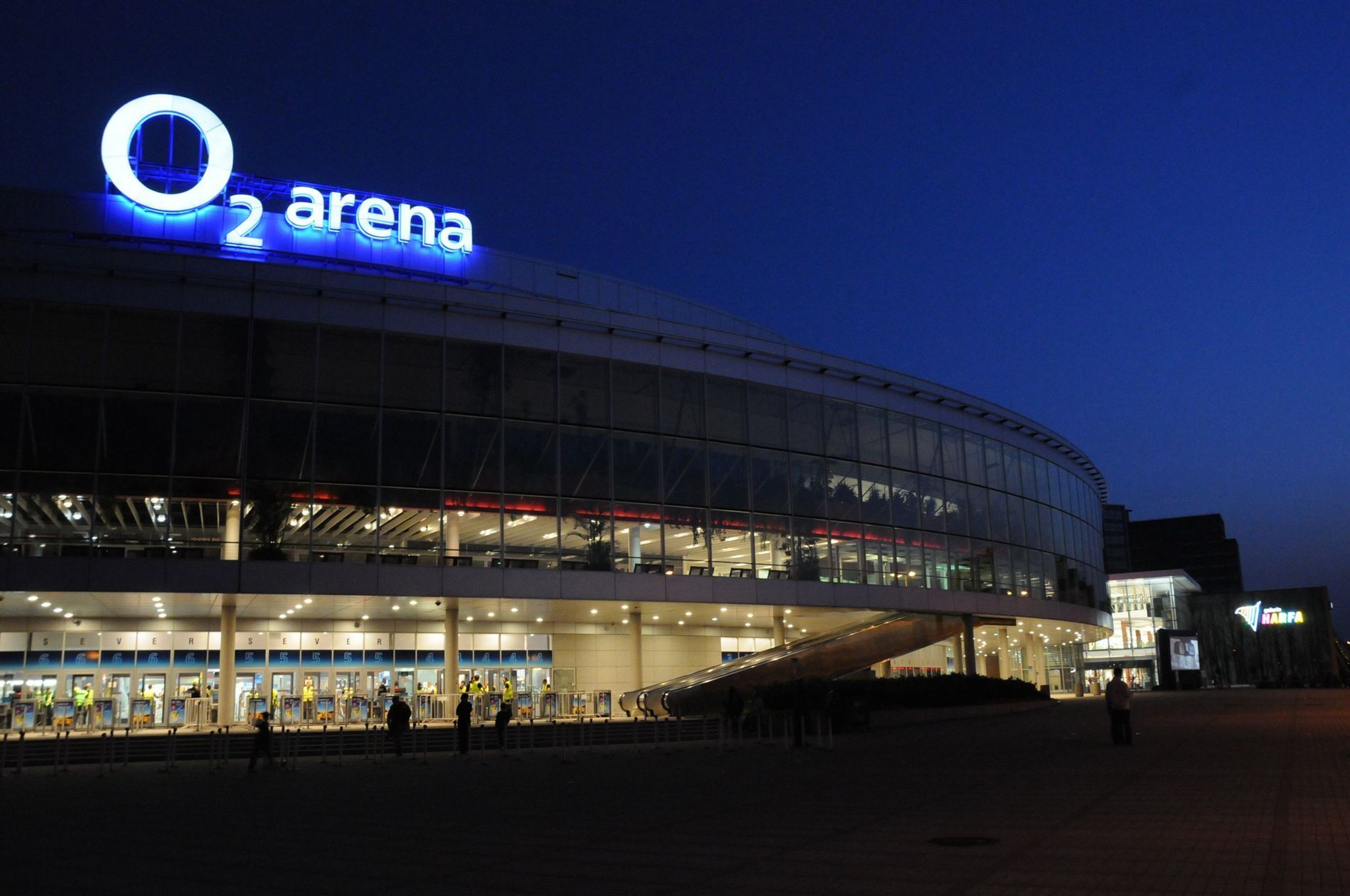 Strahovský stadion - 3 | Galerie: GALERIE: Sportovní NEJ Česka | TN.cz