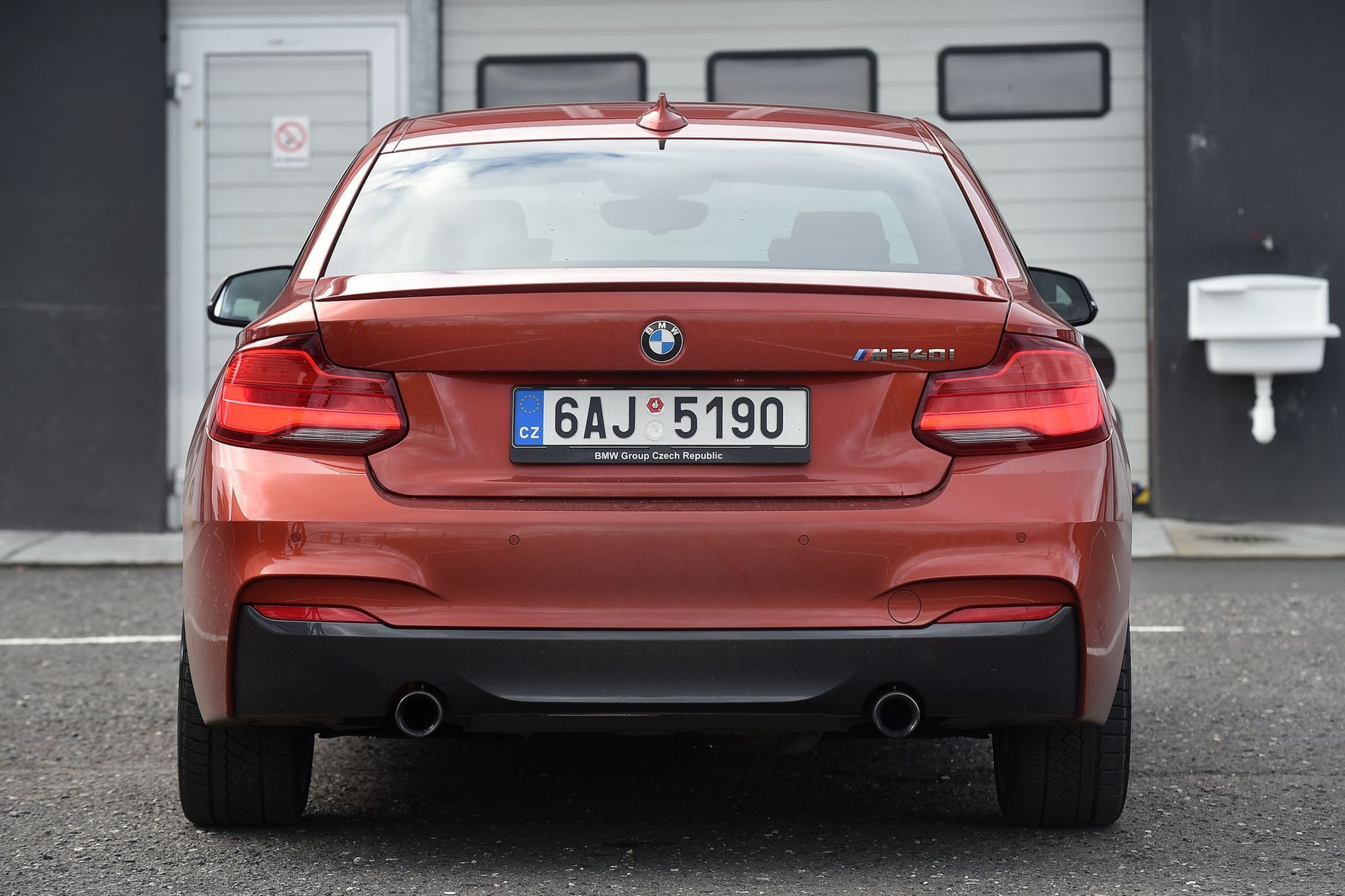 BMW M240i - 5 | Galerie: GALERIE: BMW M240i | TN.cz