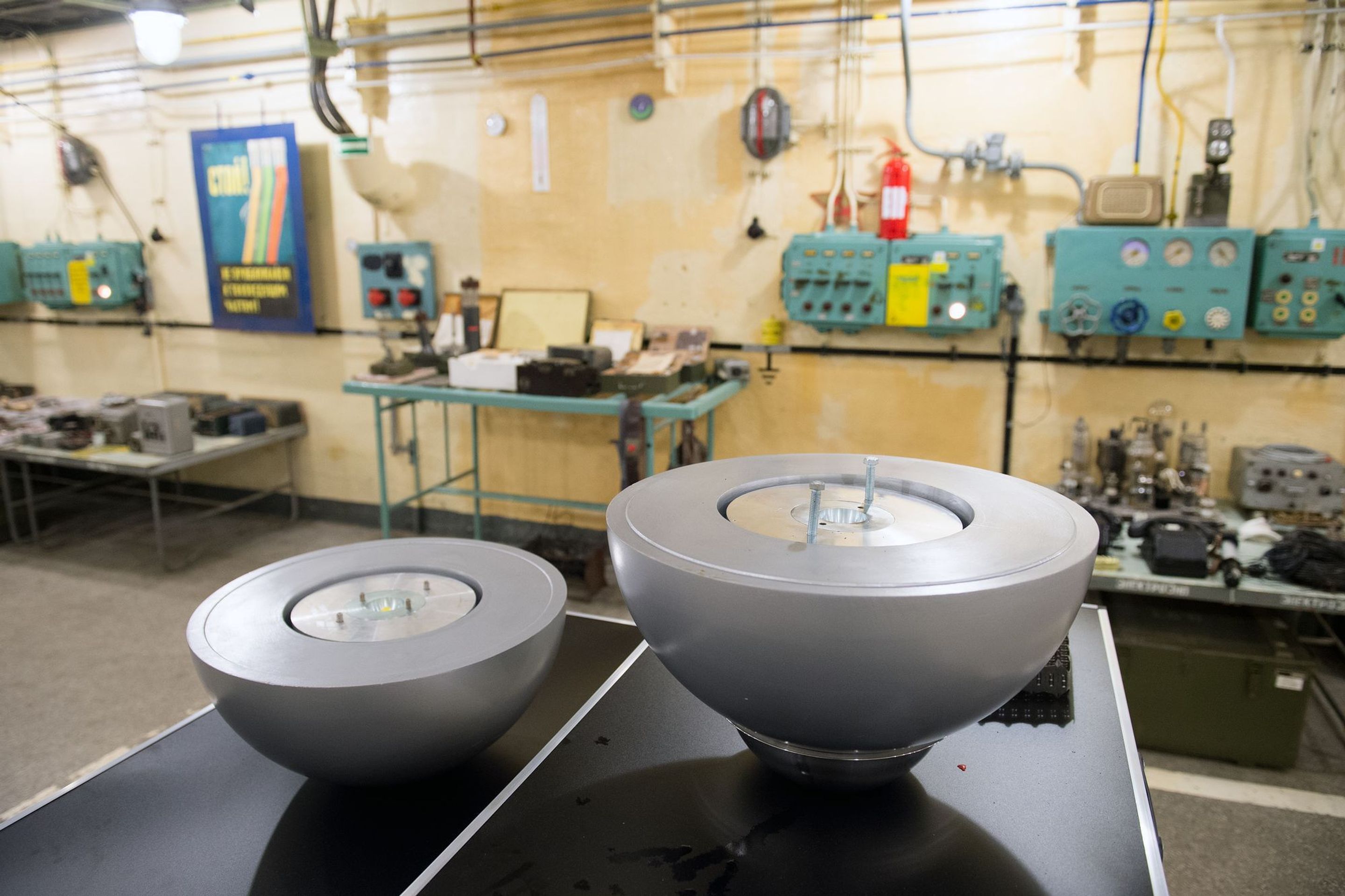 Bunkr Javor 51 - 7 | Galerie: GALERIE: Bunkr Javor 51 | TN.cz